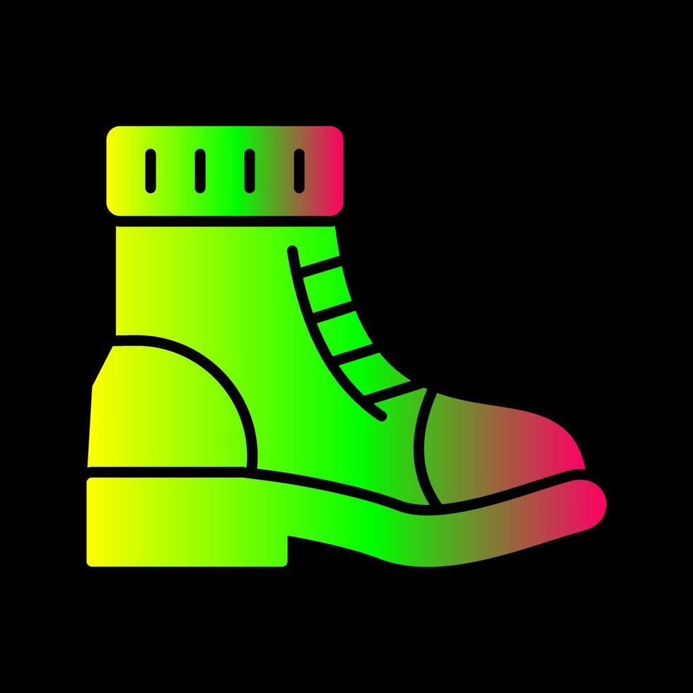 Boots Vector Icon 21456135 Vector Art at Vecteezy