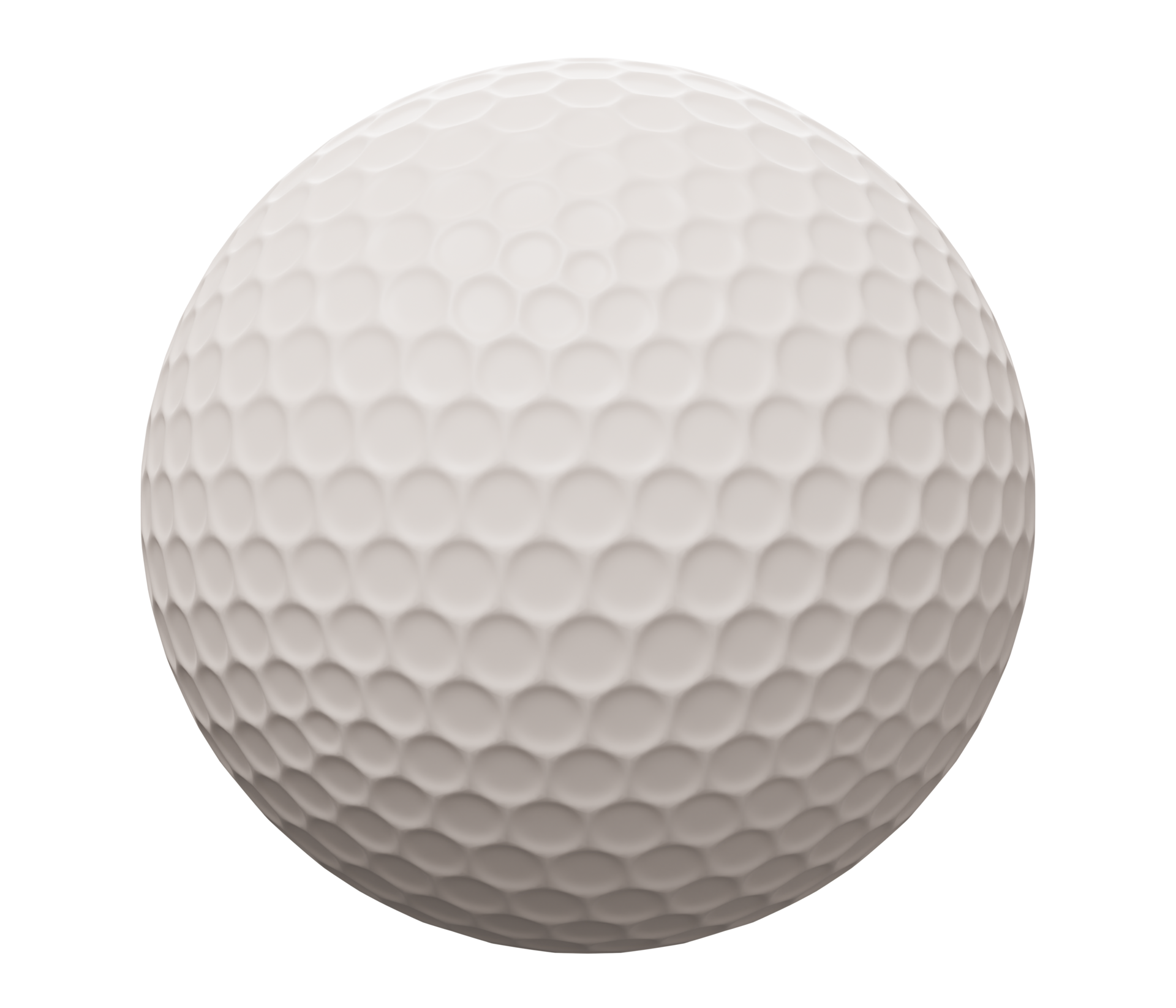 Golf Ball 3d Icon 21456457 Png