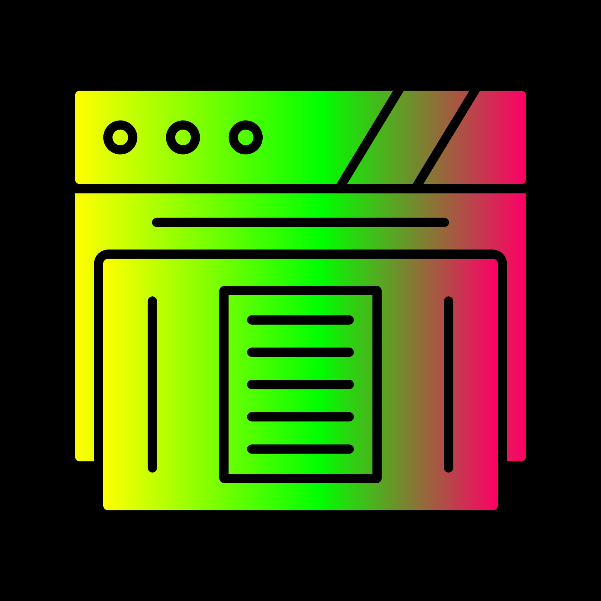 Paper Vector Icon 21457470 Vector Art at Vecteezy