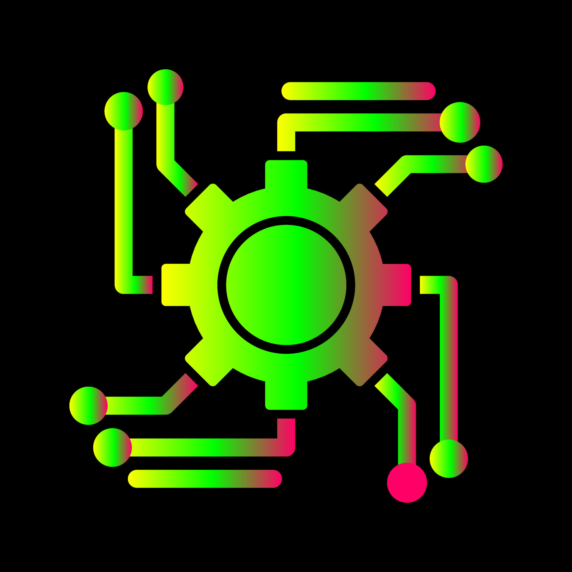 Automation Vector Icon 21457797 Vector Art at Vecteezy Automation Vector Icon 21457797 Vector Art at Vecteezy