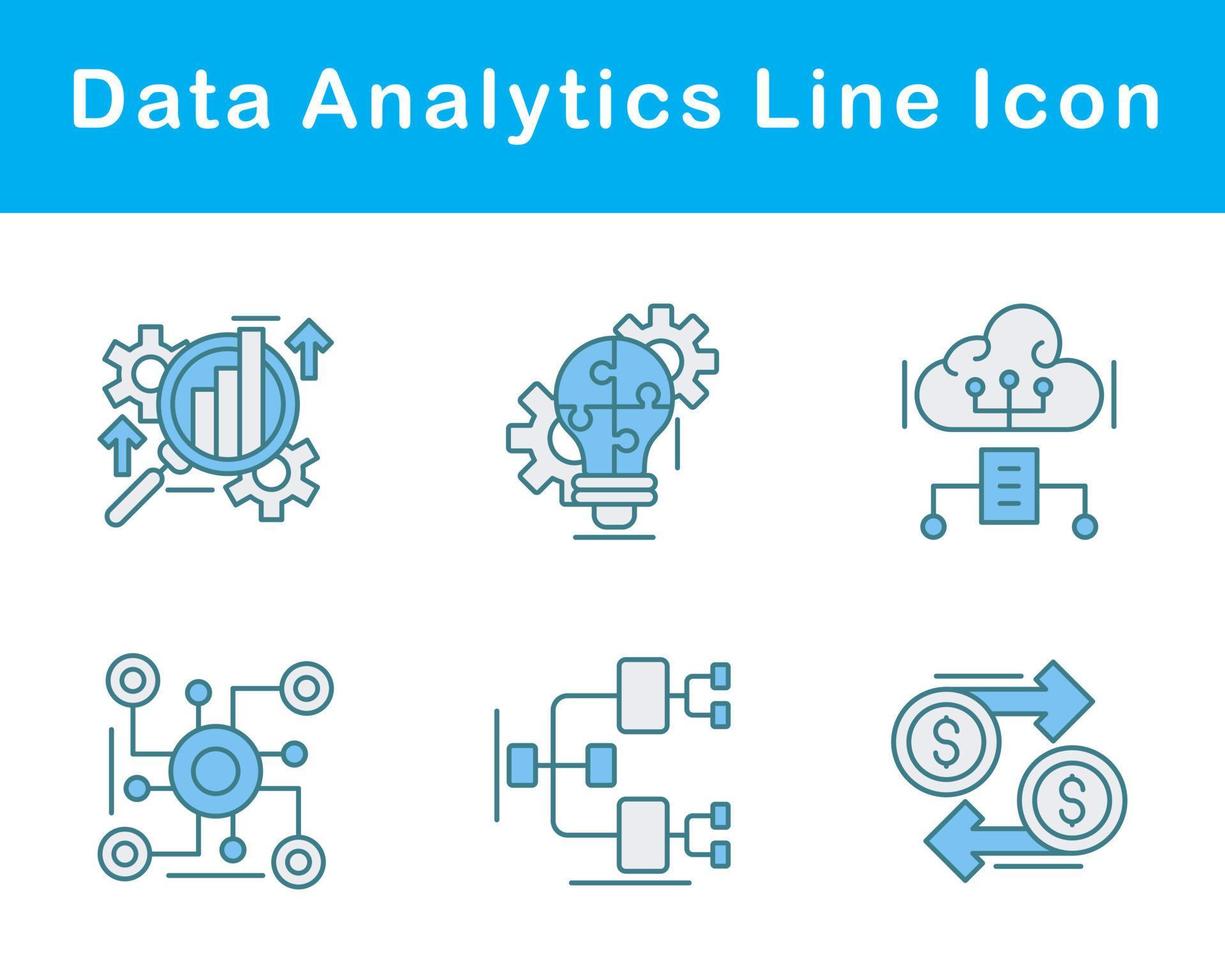 Data Analytics Vector Icon Set 21460316 Vector Art at Vecteezy Data Analytics Vector Icon Set 21460316 Vector Art at Vecteezy
