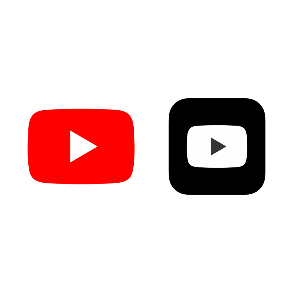Free Youtube Logo png kostenlos herunterladen 21460396 PNG with Transparent Background