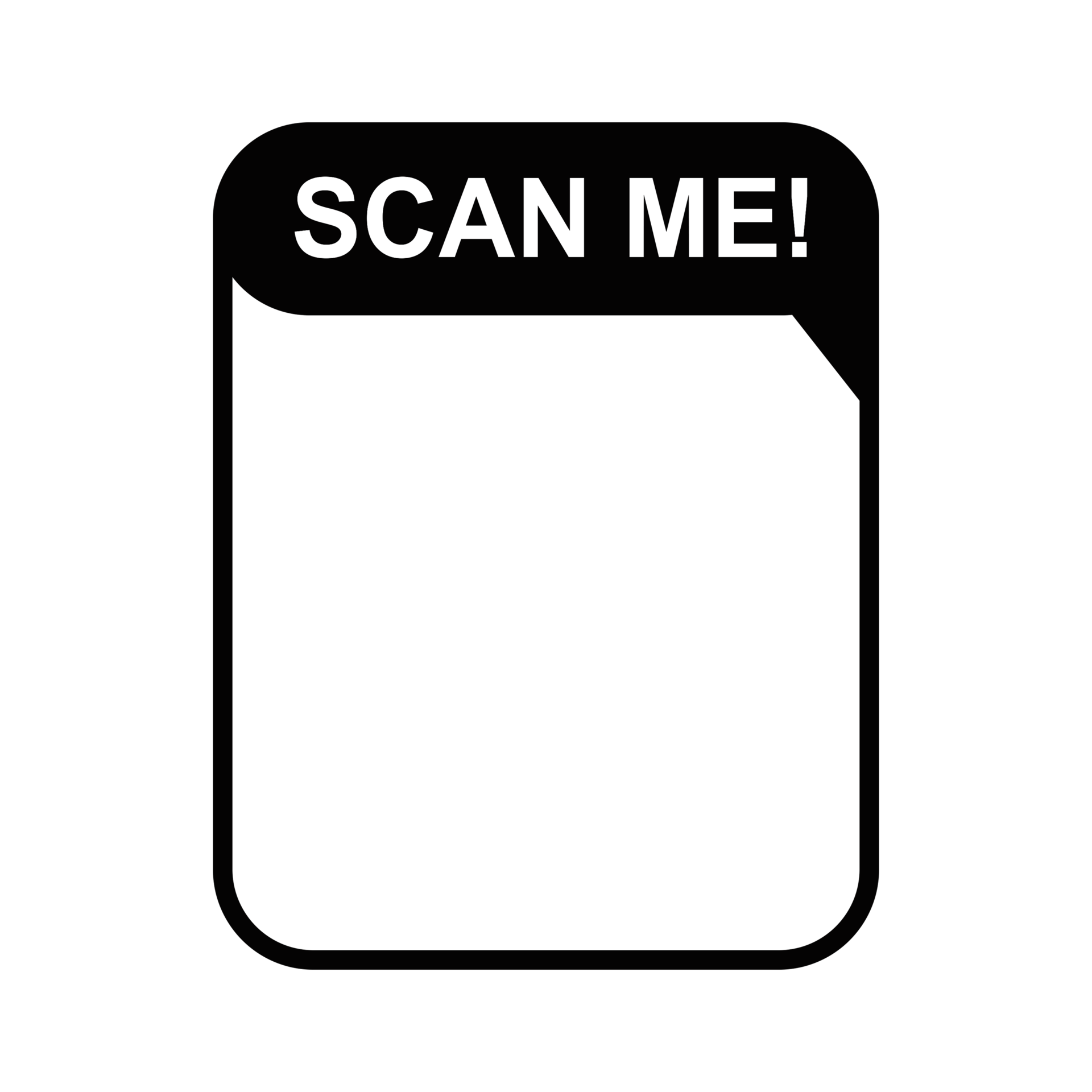 Scan Me Png 21462616 PNG Scan Me Png 21462616 PNG