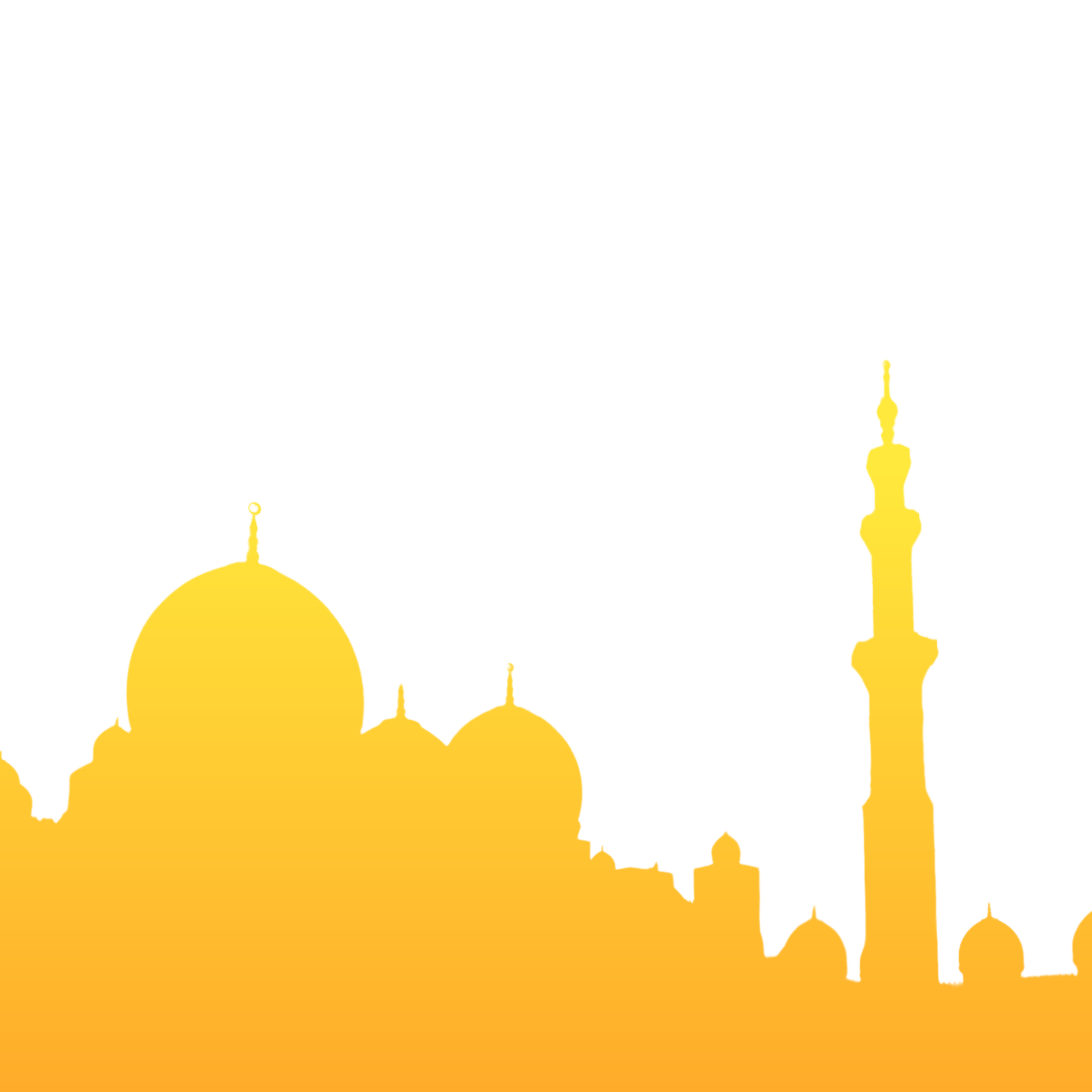 Mosque Silhouette For Ramadhan and islamic design styles 21462840 PNG Mosque Silhouette For Ramadhan and islamic design styles 21462840 PNG