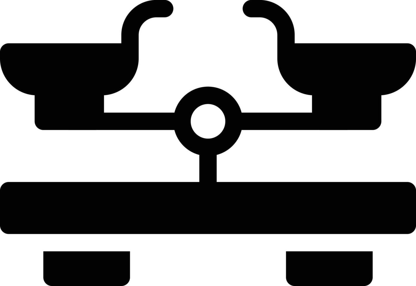 Balance Scale Vector Illustration On A Background Premium Quality Symbols vector Icons For balance-scale-vector-illustration-on-a-background-premium-quality-symbols-vector-icons-for