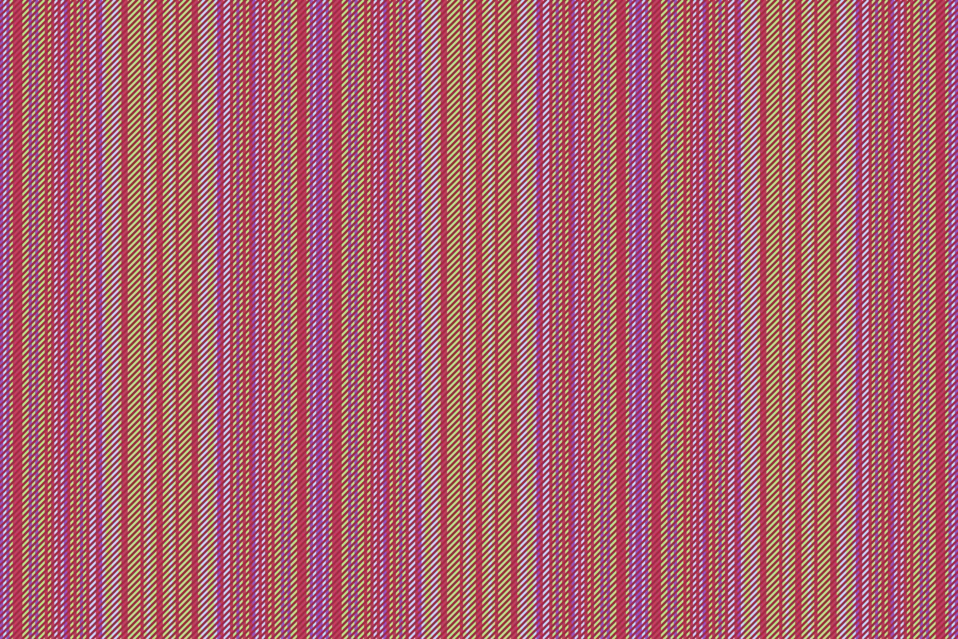 Vertical fabric stripe. Pattern texture lines. Vector seamless textile ...