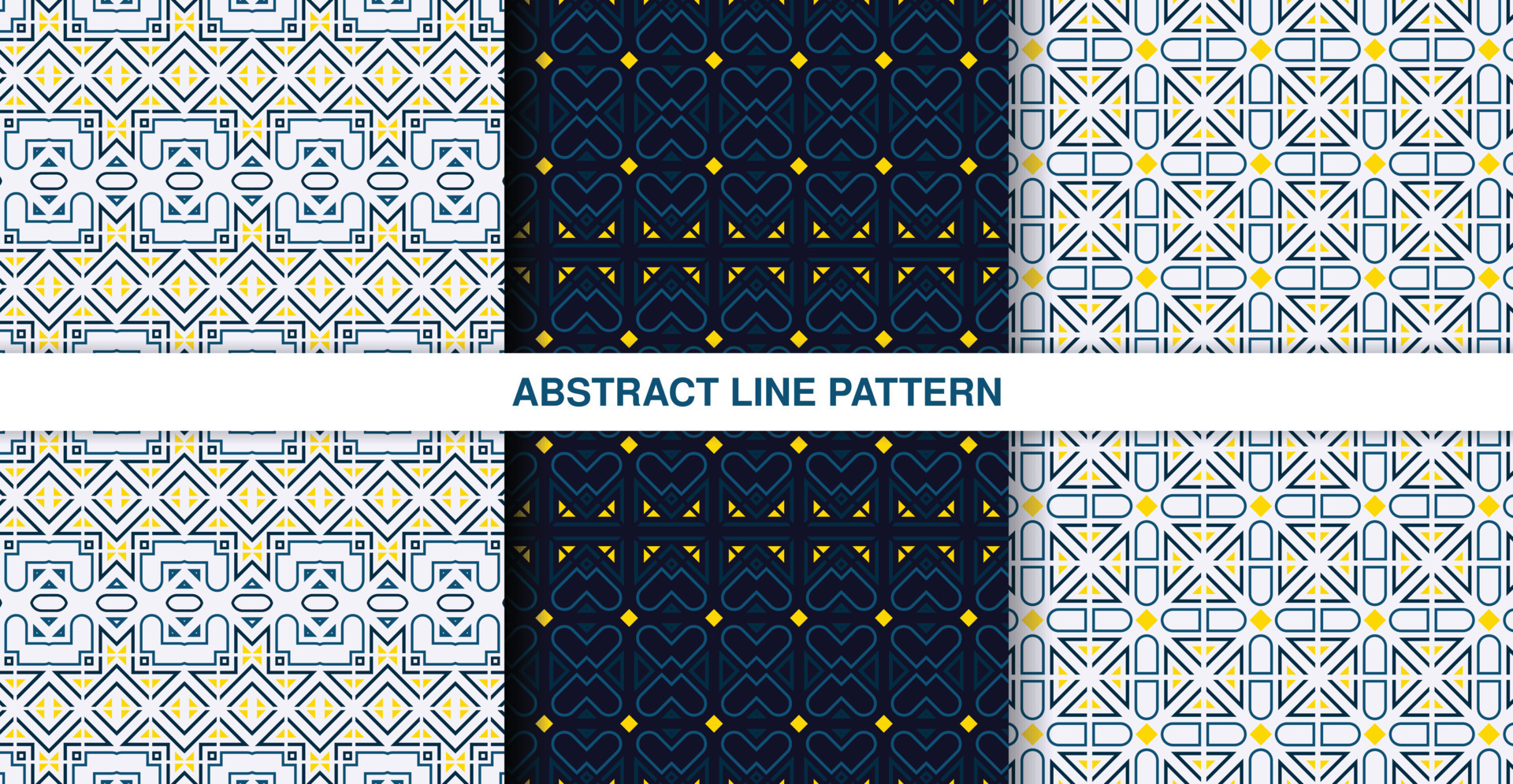 Colorful abstract geometric pattern design 21468575 Vector Art at Vecteezy