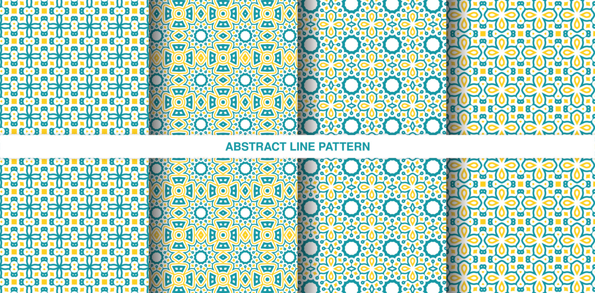 Colorful abstract geometric pattern design 21468588 Vector Art at Vecteezy