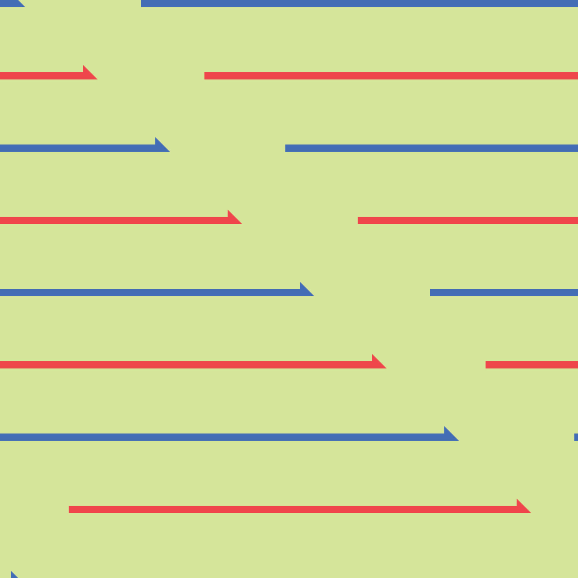 Seamless Right Arrow Pattern Swatch 21470979 Vector Art At Vecteezy
