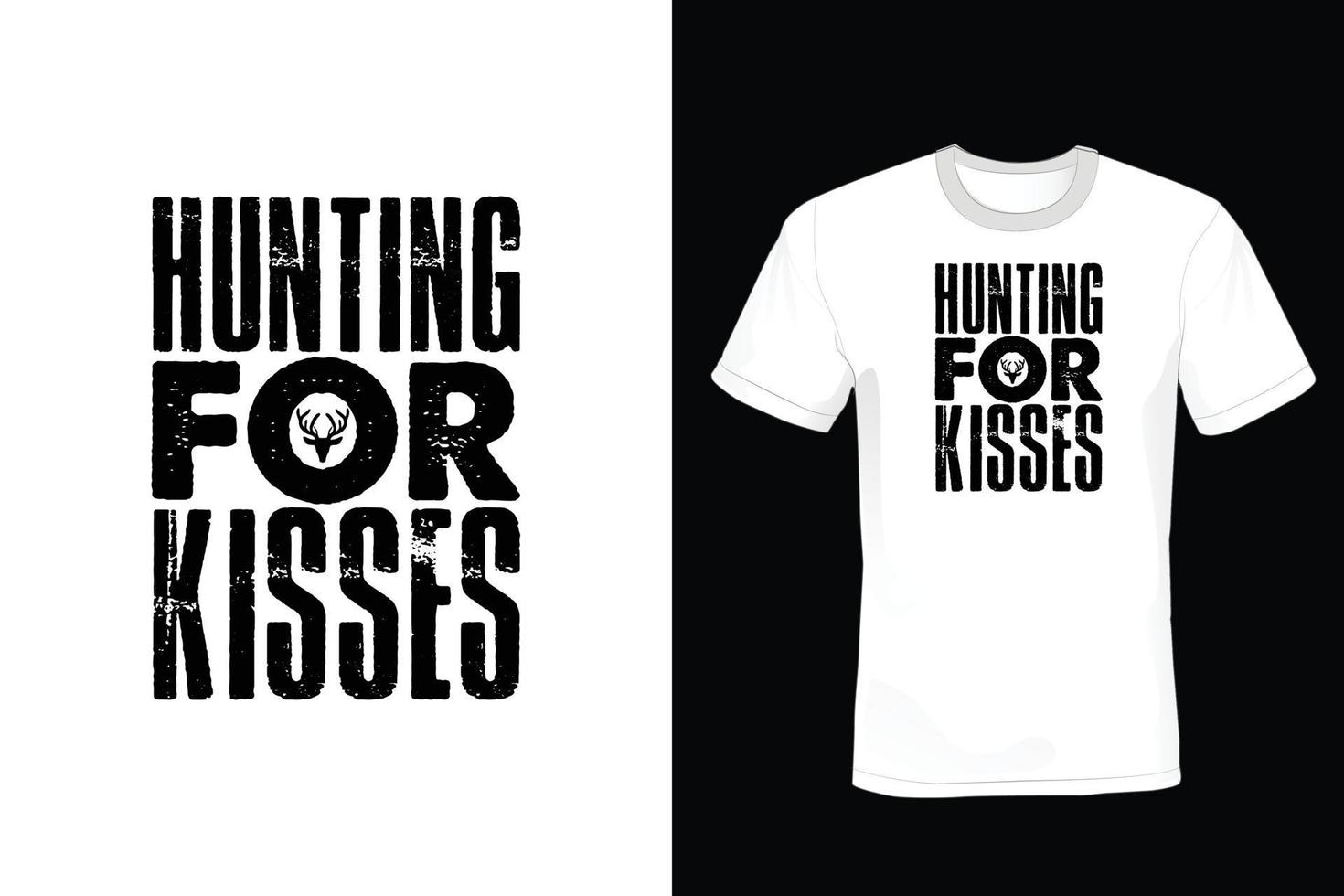 Hunting T Shirt Design Vintage Typography 21473353 Vector Art At Vecteezy