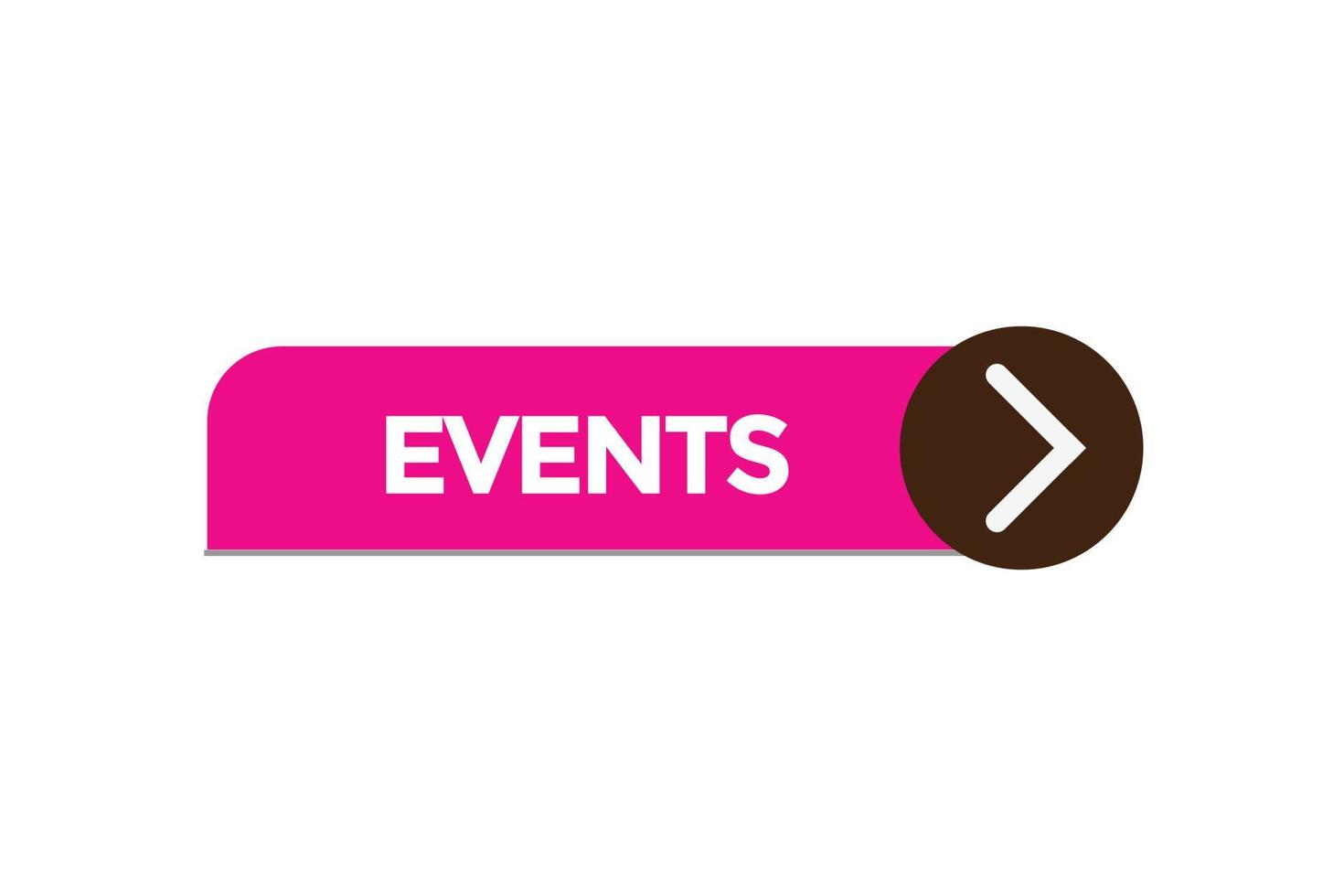 events button vectors.sign label bubble speech events 21475568 Vector ... events button vectors.sign label bubble speech events 21475568 Vector ...
