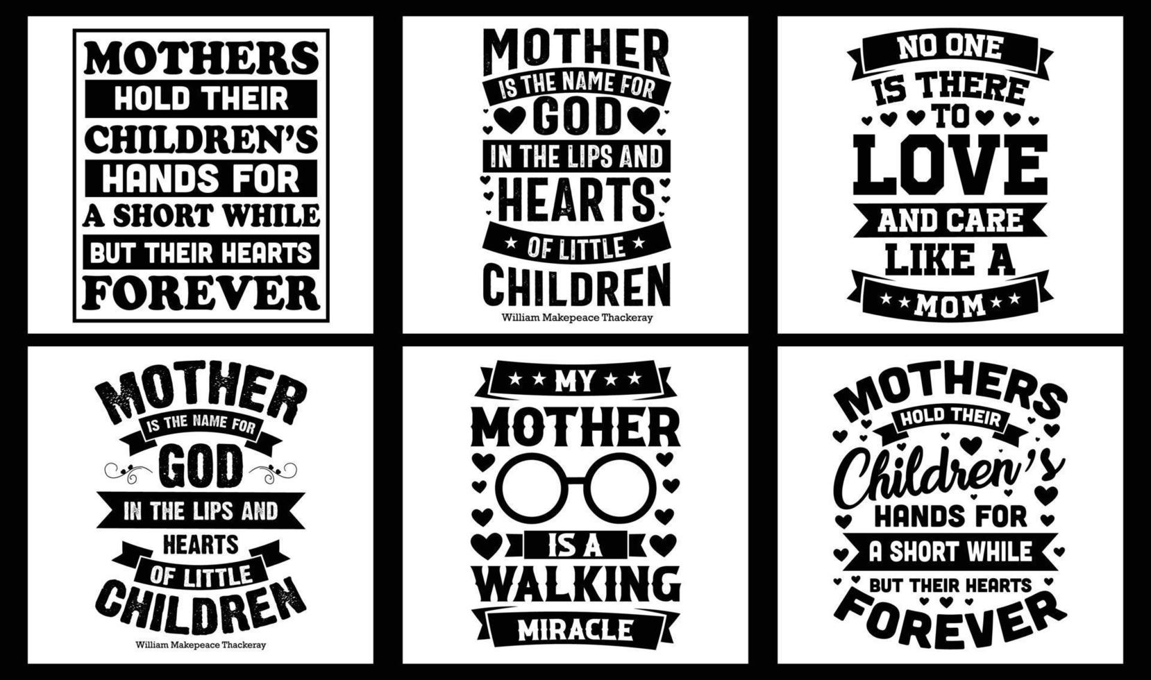 Mom Svg T Shirt Design Bundle Mama Svg T Shirt Design For Print On