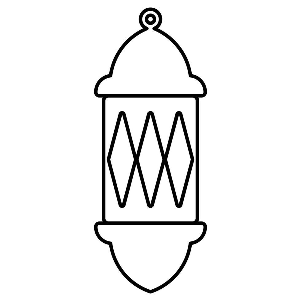 Ramadan Lantern Black Outline Style Icon 21478267 Vector Art at Vecteezy Ramadan Lantern Black Outline Style Icon 21478267 Vector Art at Vecteezy