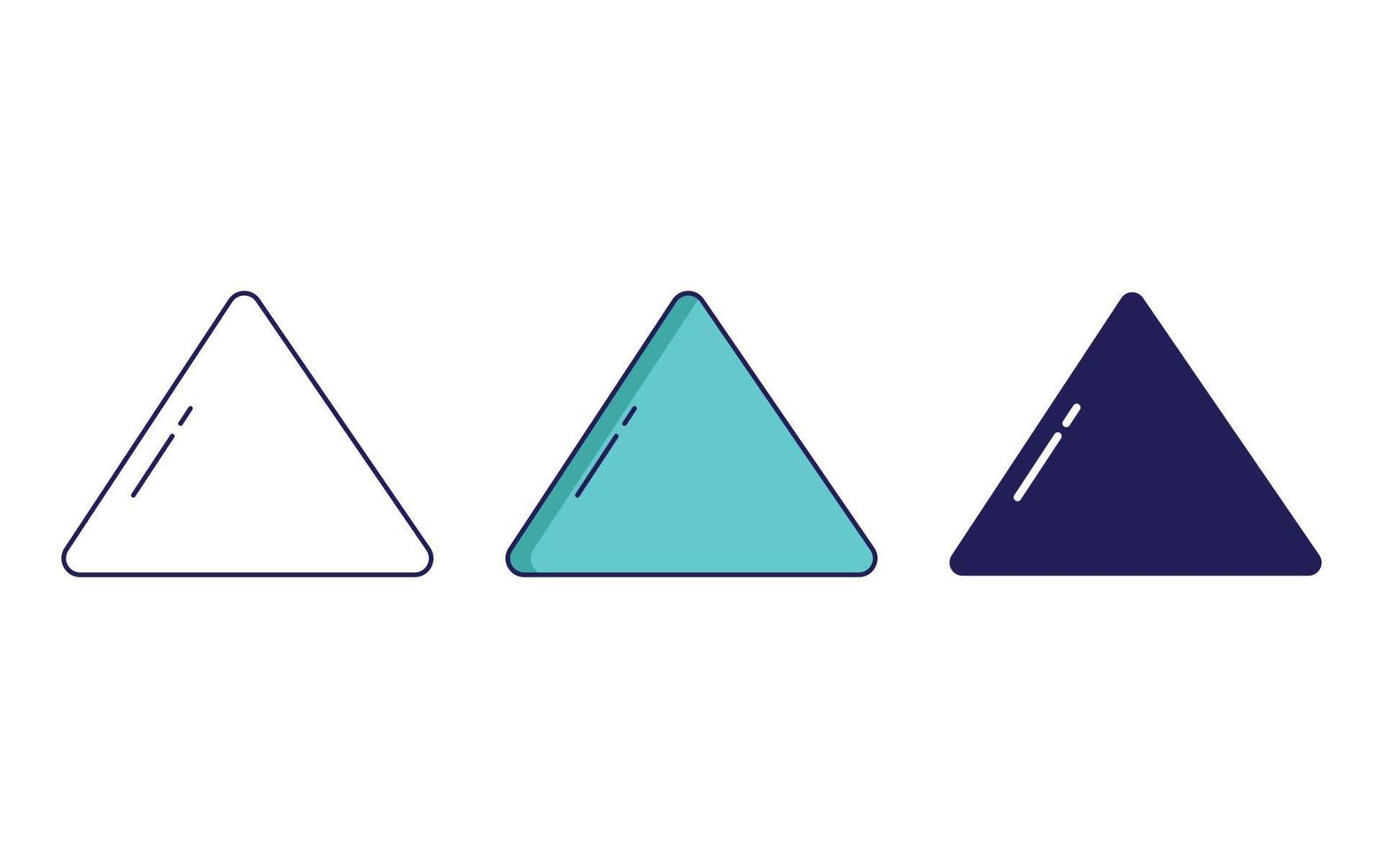 Triangle Geometry Shape vector icon 21481032 Vector Art at Vecteezy Triangle Geometry Shape vector icon 21481032 Vector Art at Vecteezy
