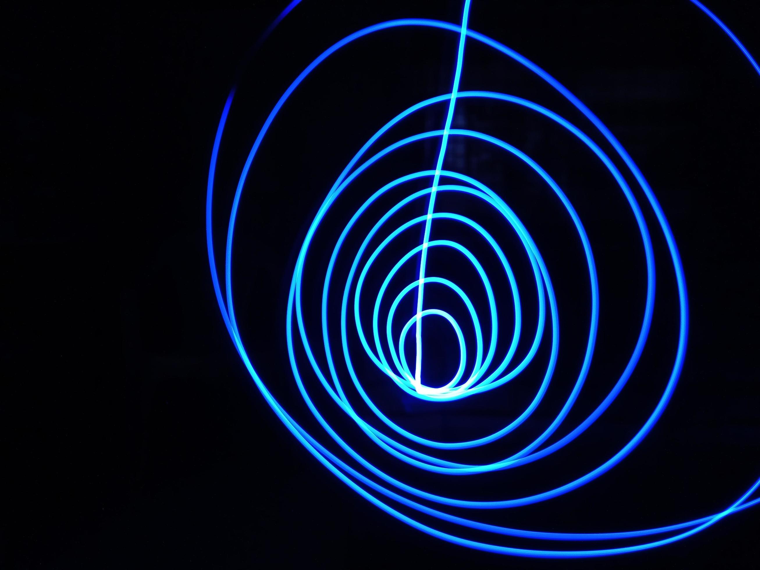 Blue light wallpaper. Abstract blue light wallpaper and background ... Blue light wallpaper. Abstract blue light wallpaper and background ...