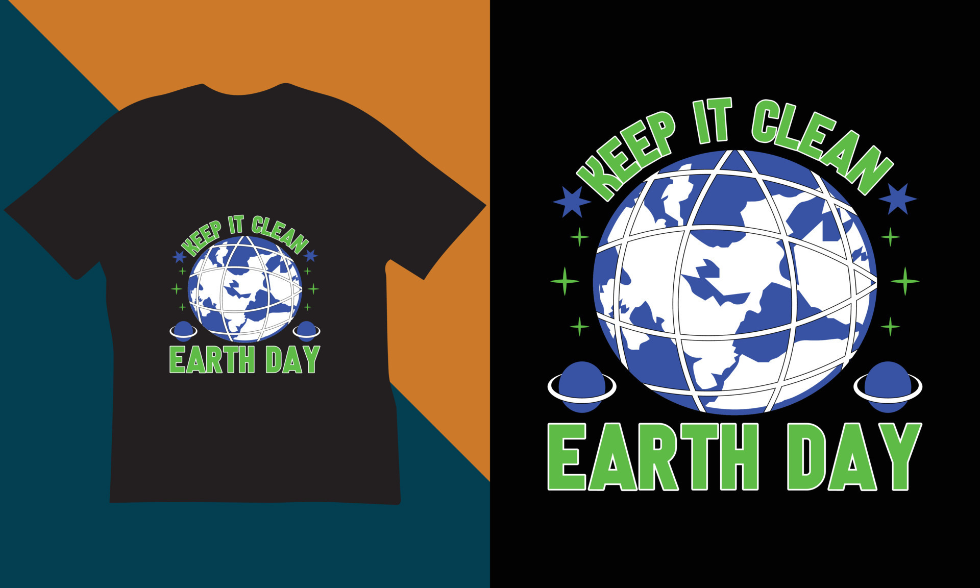Earth Day T-Shirt Design. 21485846 Vector Art at Vecteezy Earth Day T-Shirt Design. 21485846 Vector Art at Vecteezy
