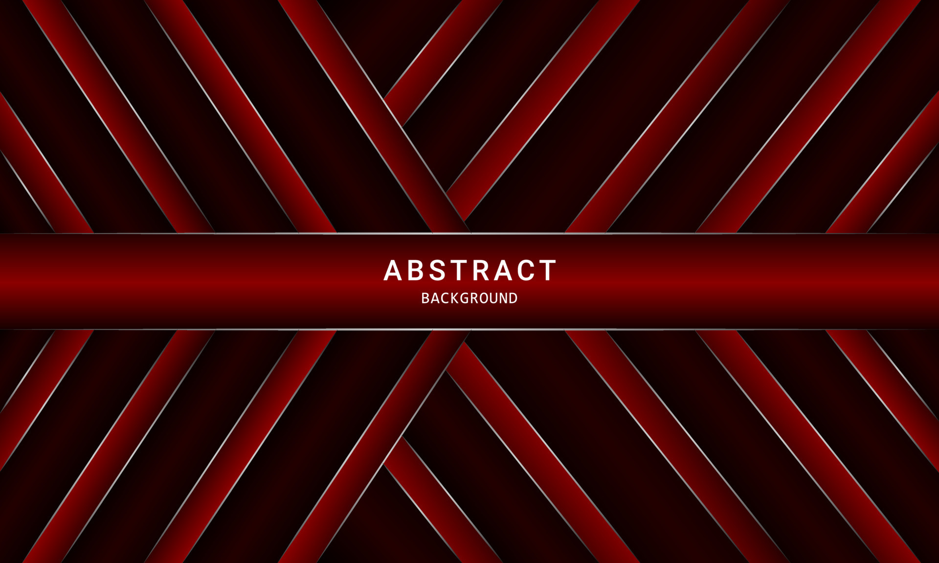 Red Gradient Abstract Background For Social Media Design Wallpaper