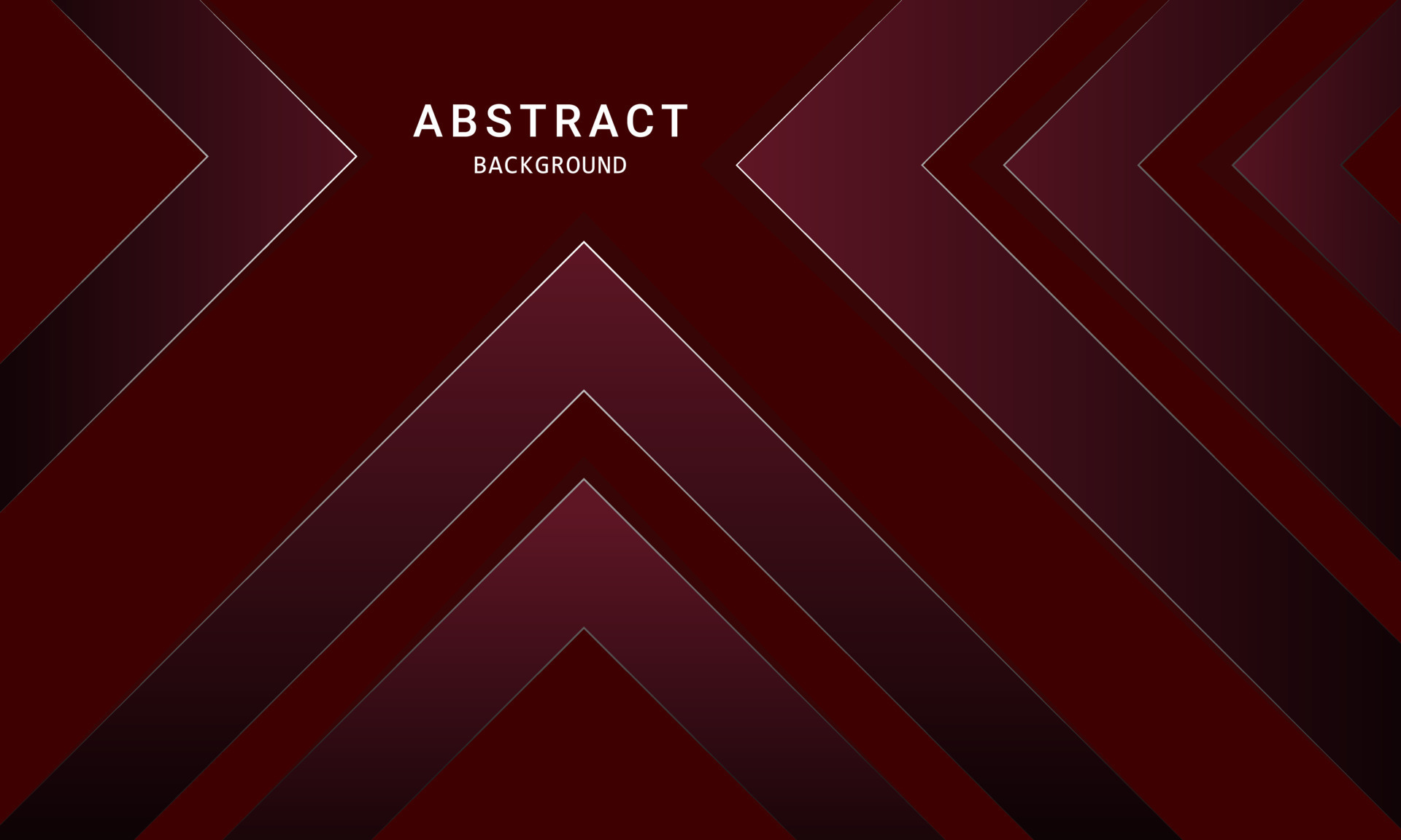 Red Gradient Abstract Background For Social Media Design Wallpaper