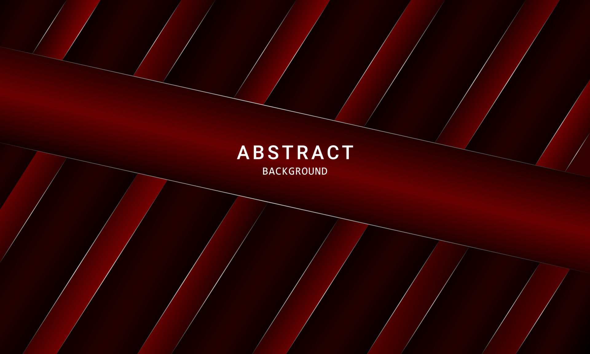 Red Gradient Abstract Background For Social Media Design Wallpaper