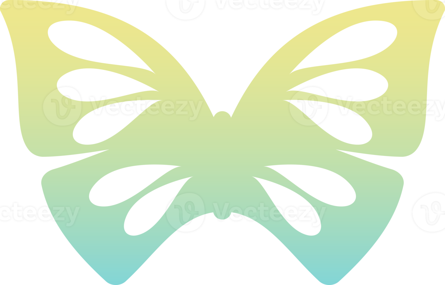Blue Gradient Butterfly 21492504 PNG Blue Gradient Butterfly 21492504 PNG