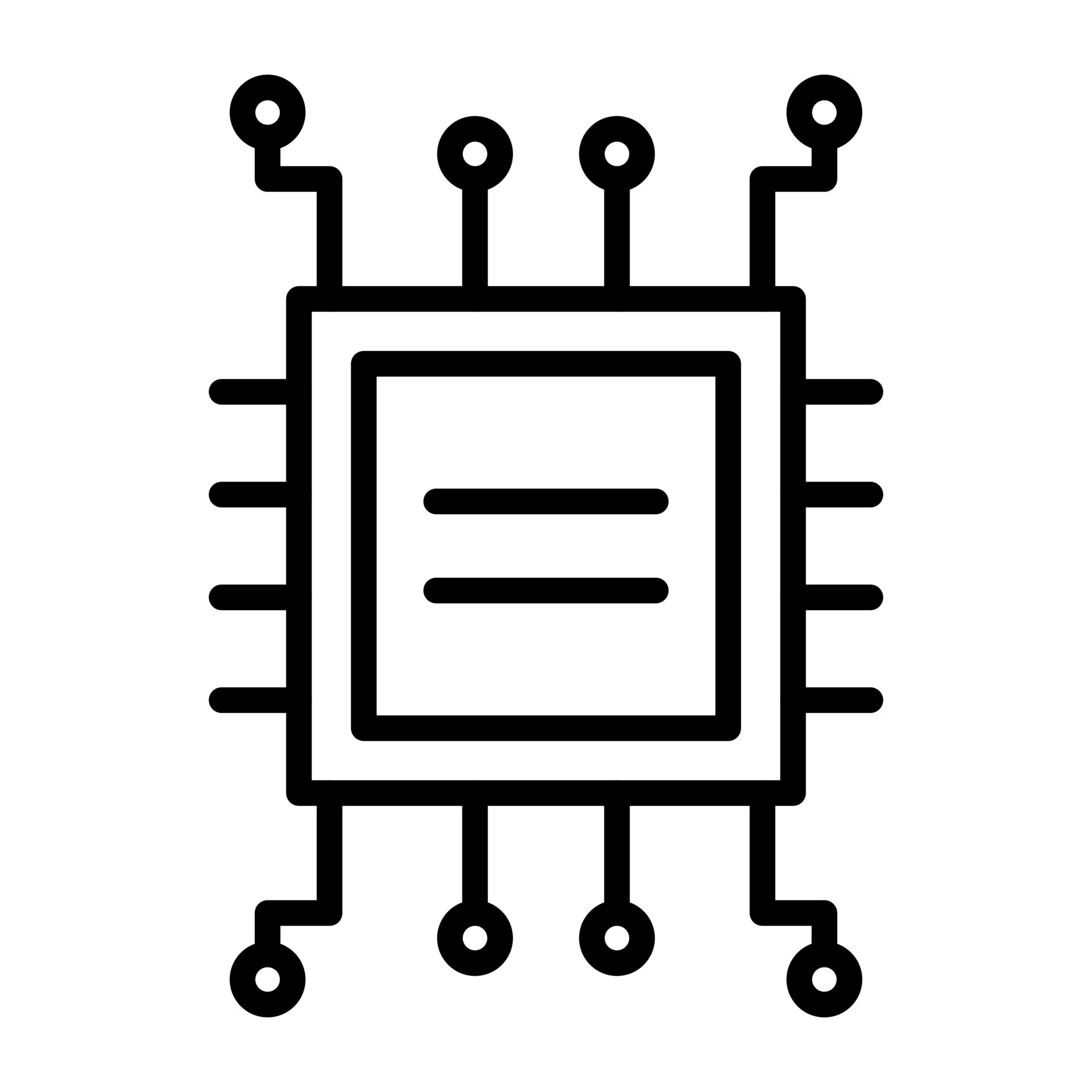 Electric Circuit vector icon 21492670 Vector Art at Vecteezy Electric Circuit vector icon 21492670 Vector Art at Vecteezy