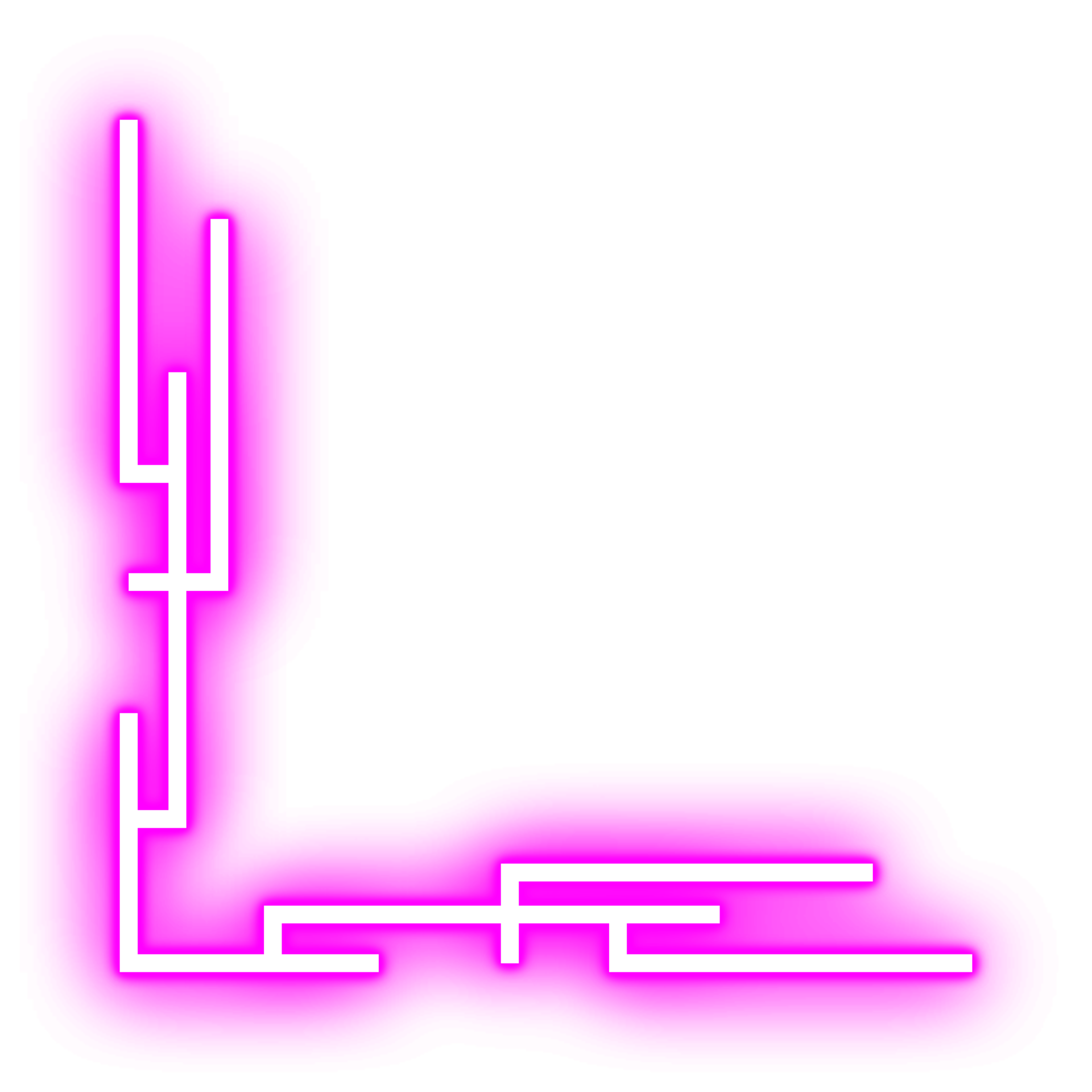 Neon Glowing Border Corner 21493752 PNG Neon Glowing Border Corner 21493752 PNG
