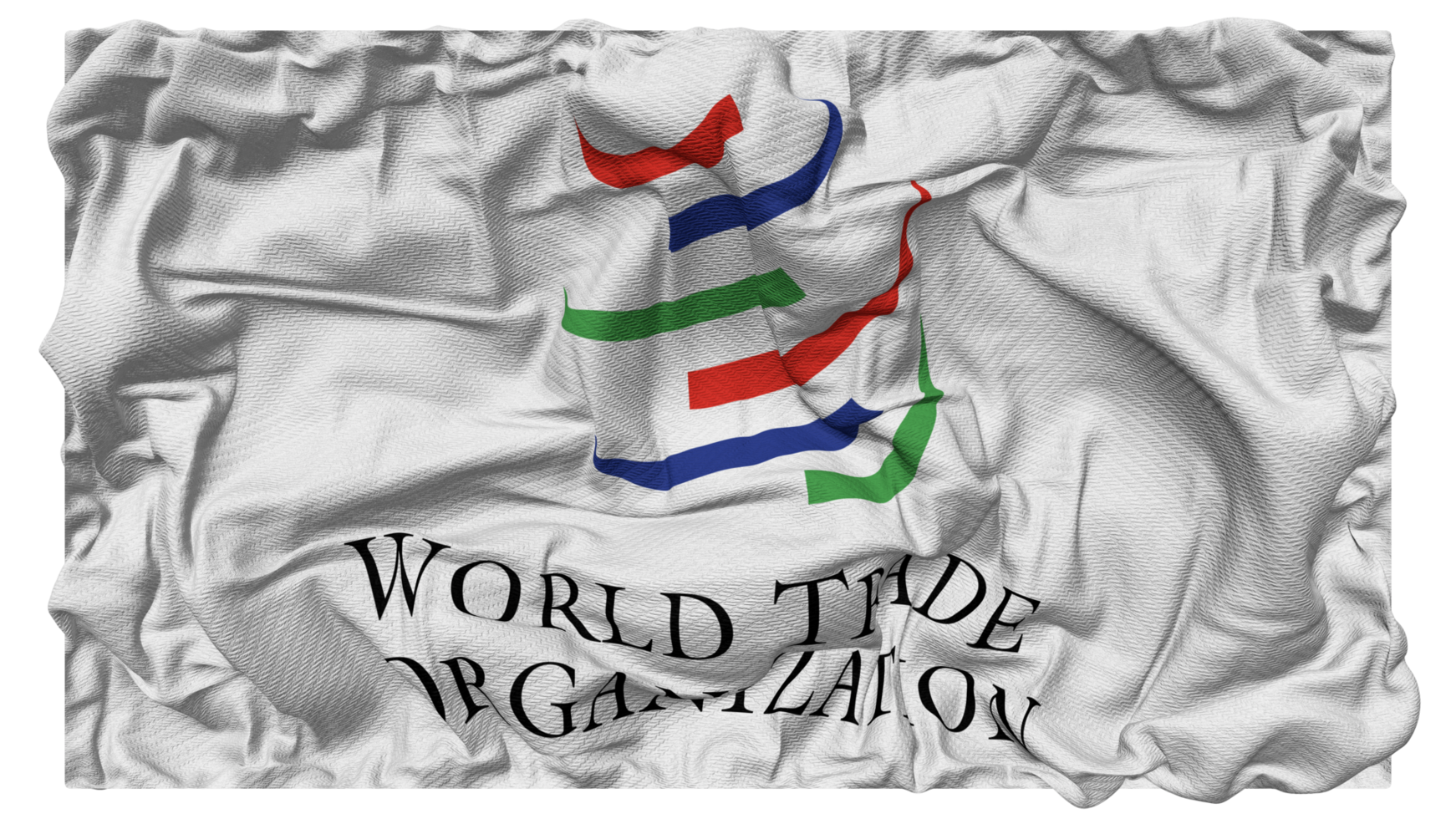 World Trade Organization, WTO Flag Waves with Realistic Bump Texture ... World Trade Organization, WTO Flag Waves with Realistic Bump Texture ...