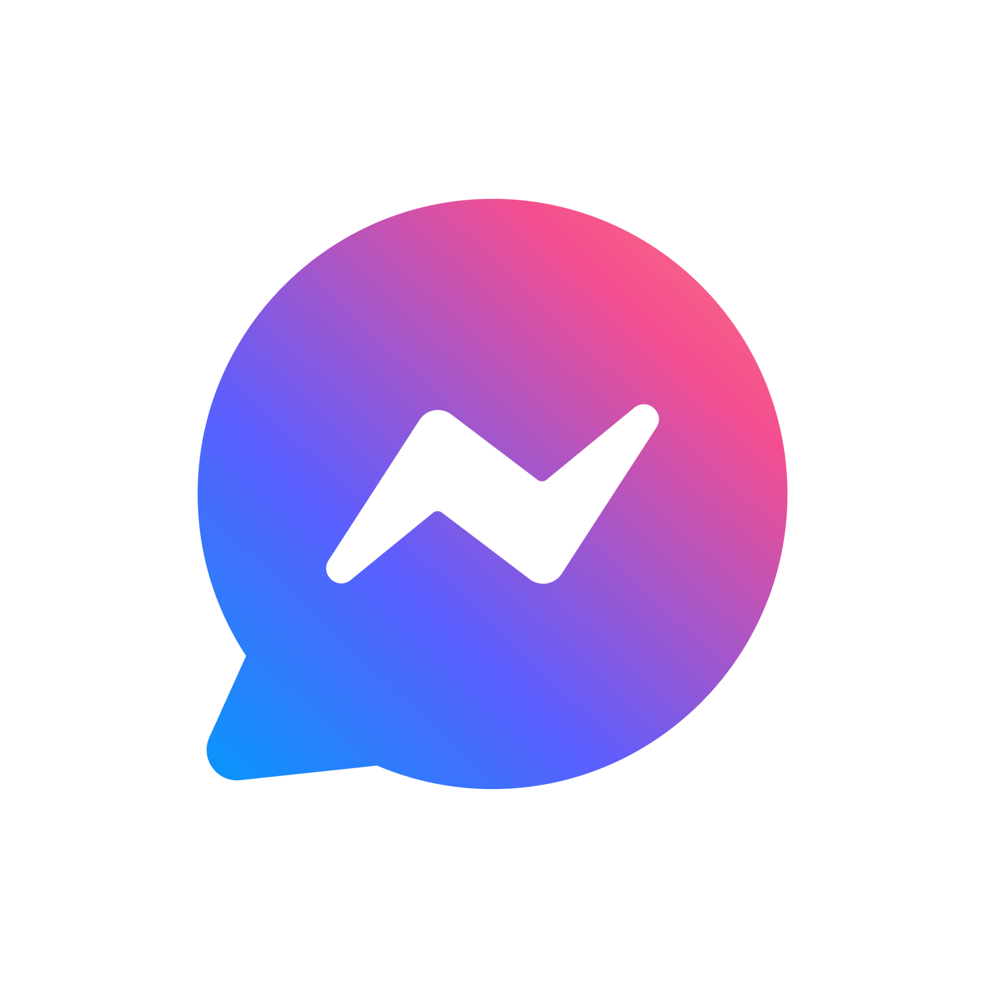 Messenger Logo Icon 21495949 PNG Messenger Logo Icon 21495949 PNG