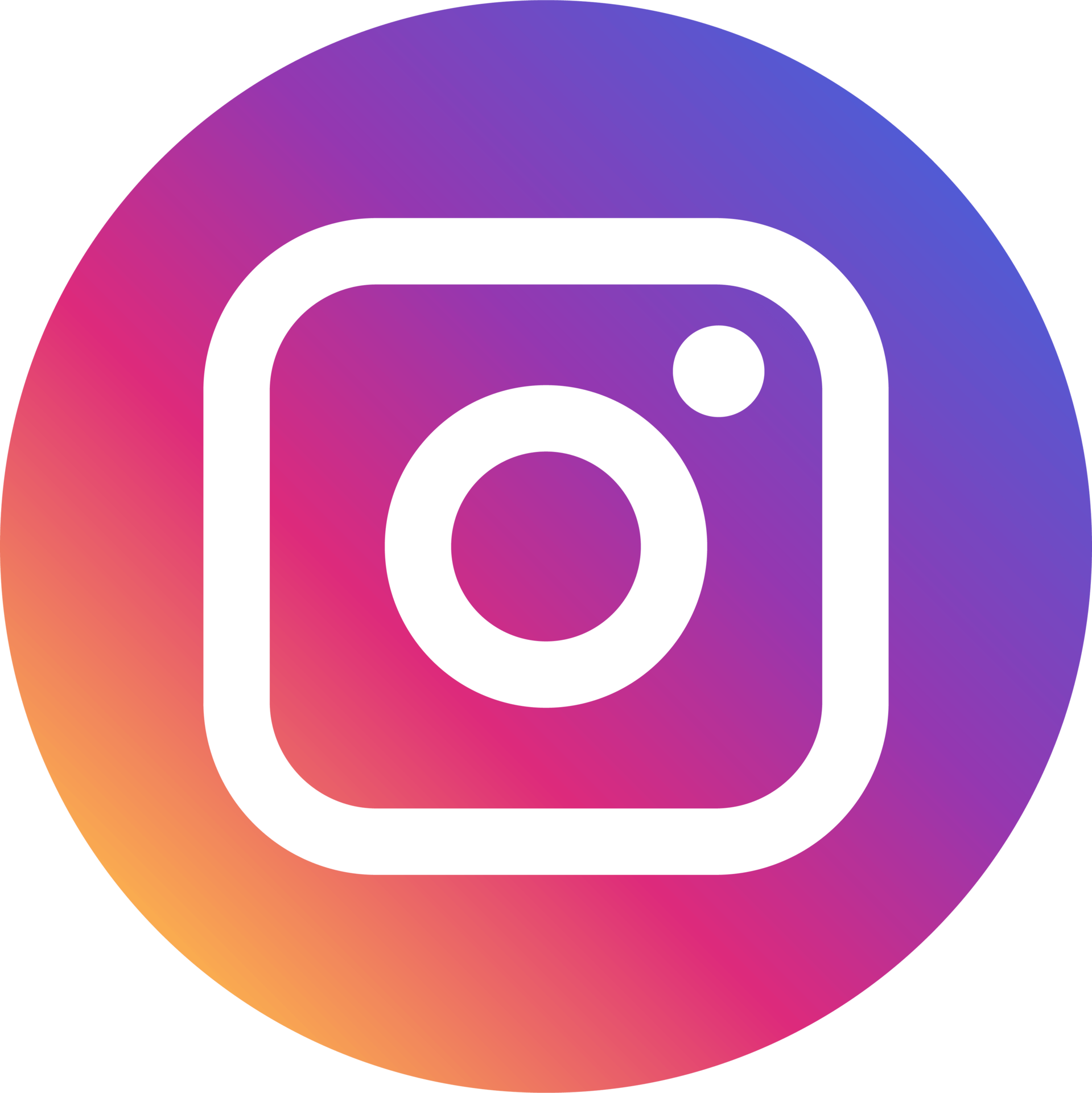 Instagram Logo Icon 21495954 PNG