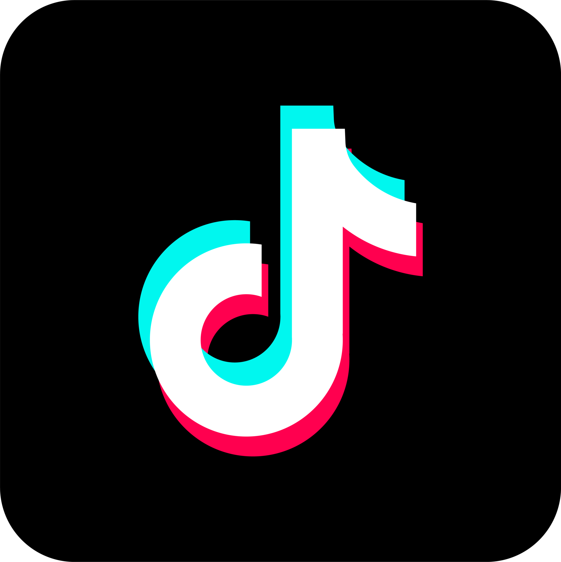Tik Tok Social Medios De Comunicación Logo Icono 21495986 Png