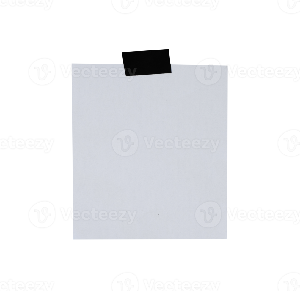 blank sketch book paper with glued black tape 21496468 PNG blank sketch book paper with glued black tape 21496468 PNG