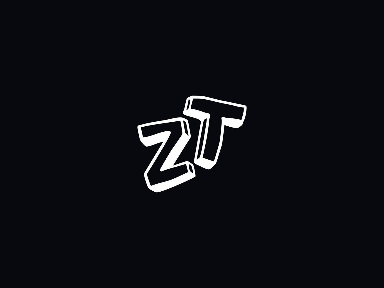 Monogram Zt Logo Icon, Initial ZT Logo Letter Design 21496684 Vector ... Monogram Zt Logo Icon, Initial ZT Logo Letter Design 21496684 Vector ...