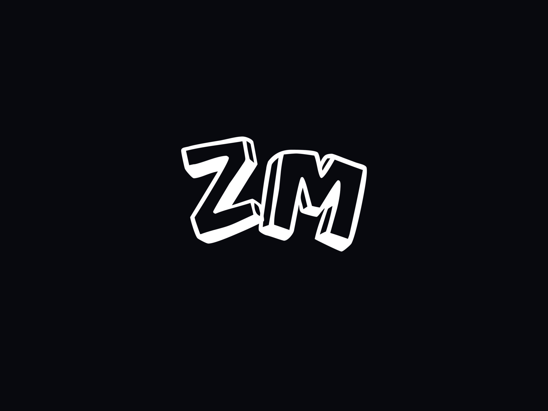 Monogram Zm Logo Icon, Initial ZM Logo Letter Design 21496889 Vector ... Monogram Zm Logo Icon, Initial ZM Logo Letter Design 21496889 Vector ...