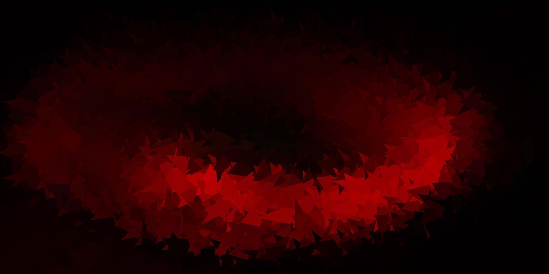 Dark red vector triangle mosaic template. 21497819 Vector Art at Vecteezy Dark red vector triangle mosaic template. 21497819 Vector Art at Vecteezy