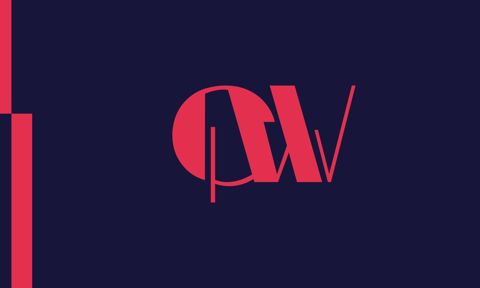 Alphabet letters Initials Monogram logo QW, WQ, Q and W 21498409 Vector Art at Vecteezy