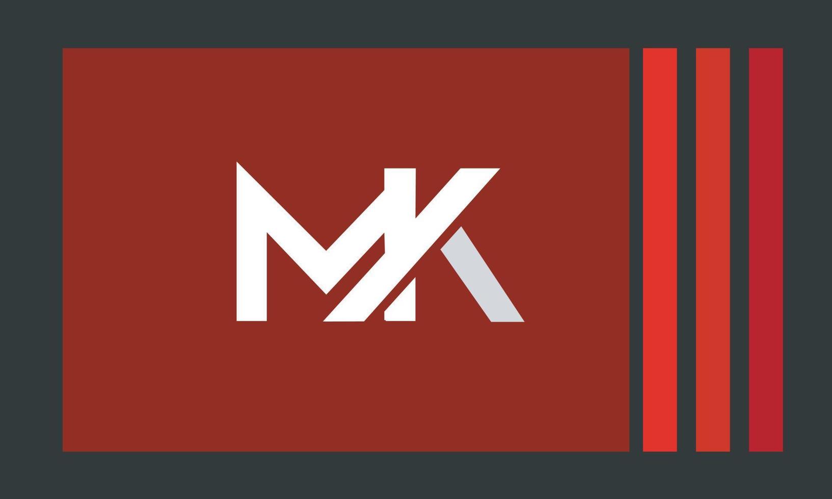 Alphabet Letters Initials Monogram Logo MK KM M And K 21498462 Vector alphabet-letters-initials-monogram-logo-mk-km-m-and-k-21498462-vector