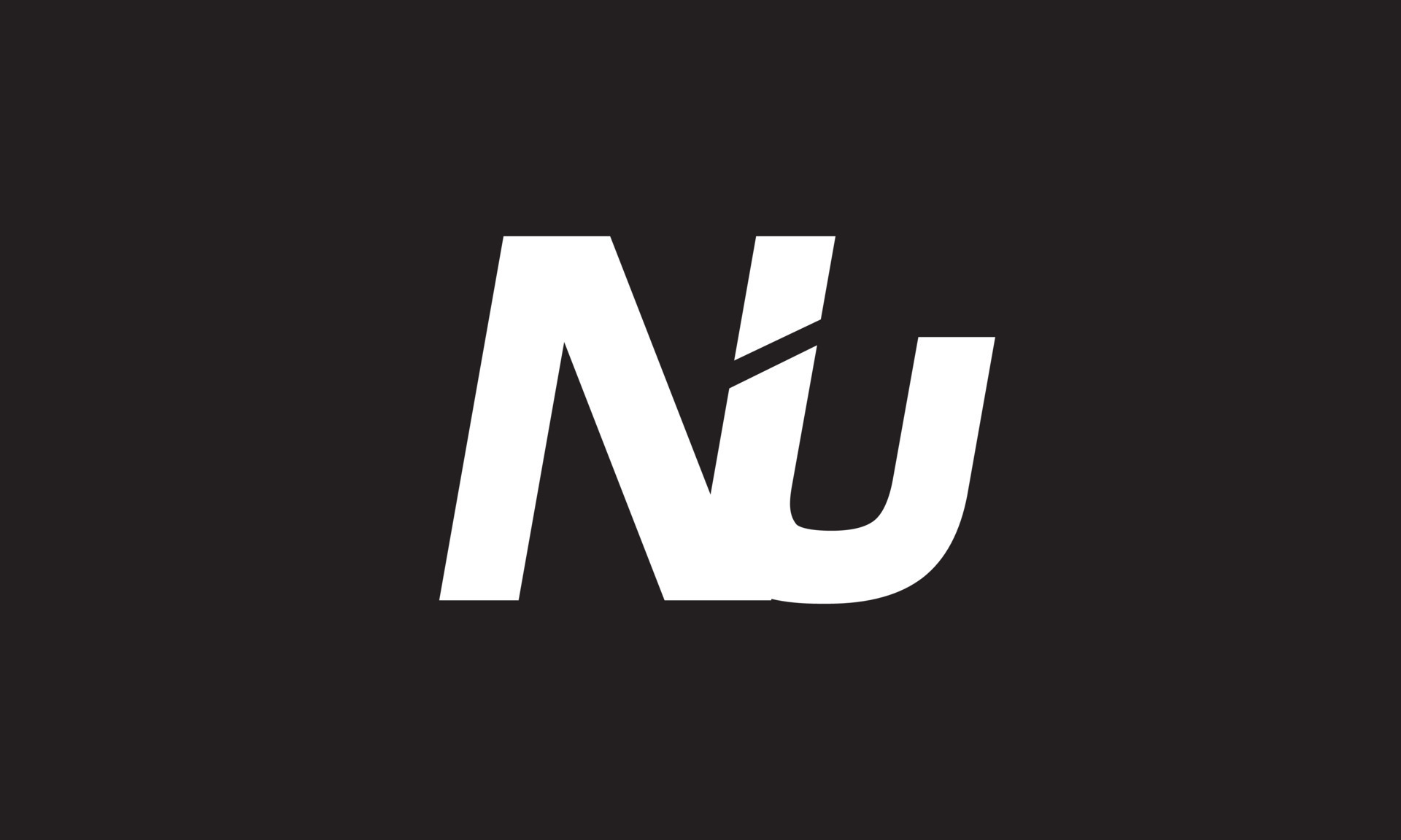 Alphabet Letters Initials Monogram Logo NU UN N And U 21498486 Vector alphabet-letters-initials-monogram-logo-nu-un-n-and-u-21498486-vector