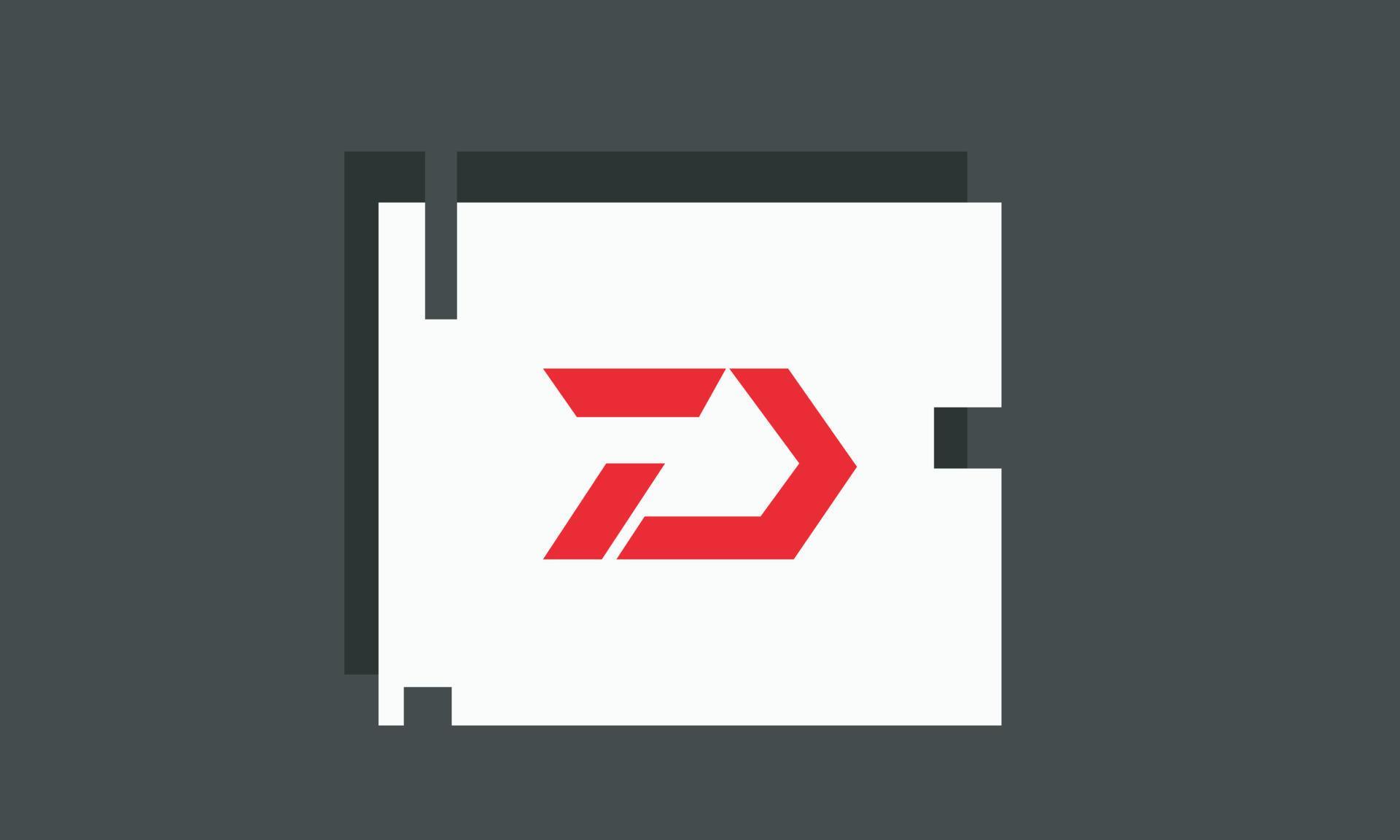 Alphabet letters Initials Monogram logo ZD, DZ, Z and D 21498507 Vector Art at Vecteezy