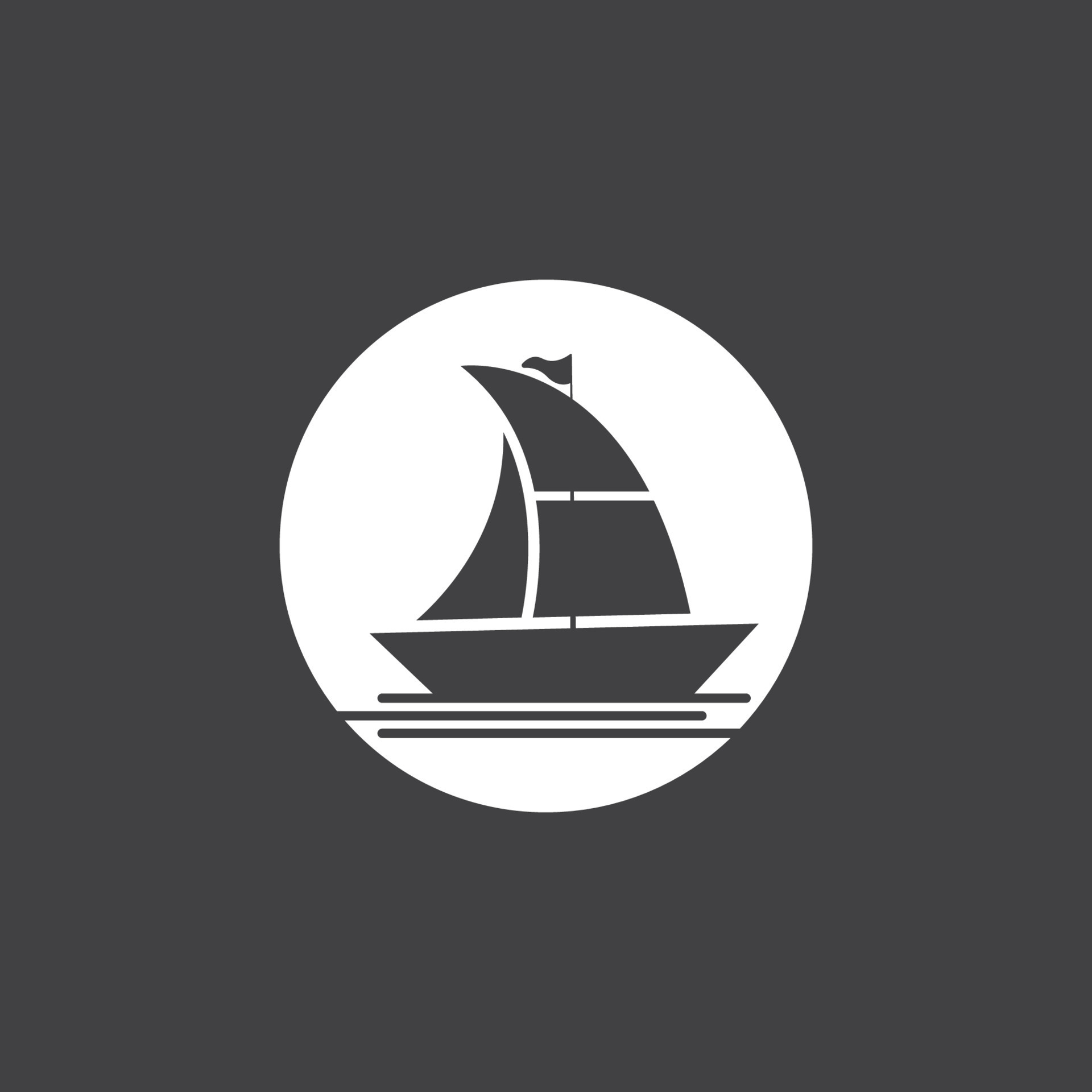 Sailing boat yacht logo vector illustration 21498627 Vector Art at Vecteezy Sailing boat yacht logo vector illustration 21498627 Vector Art at Vecteezy