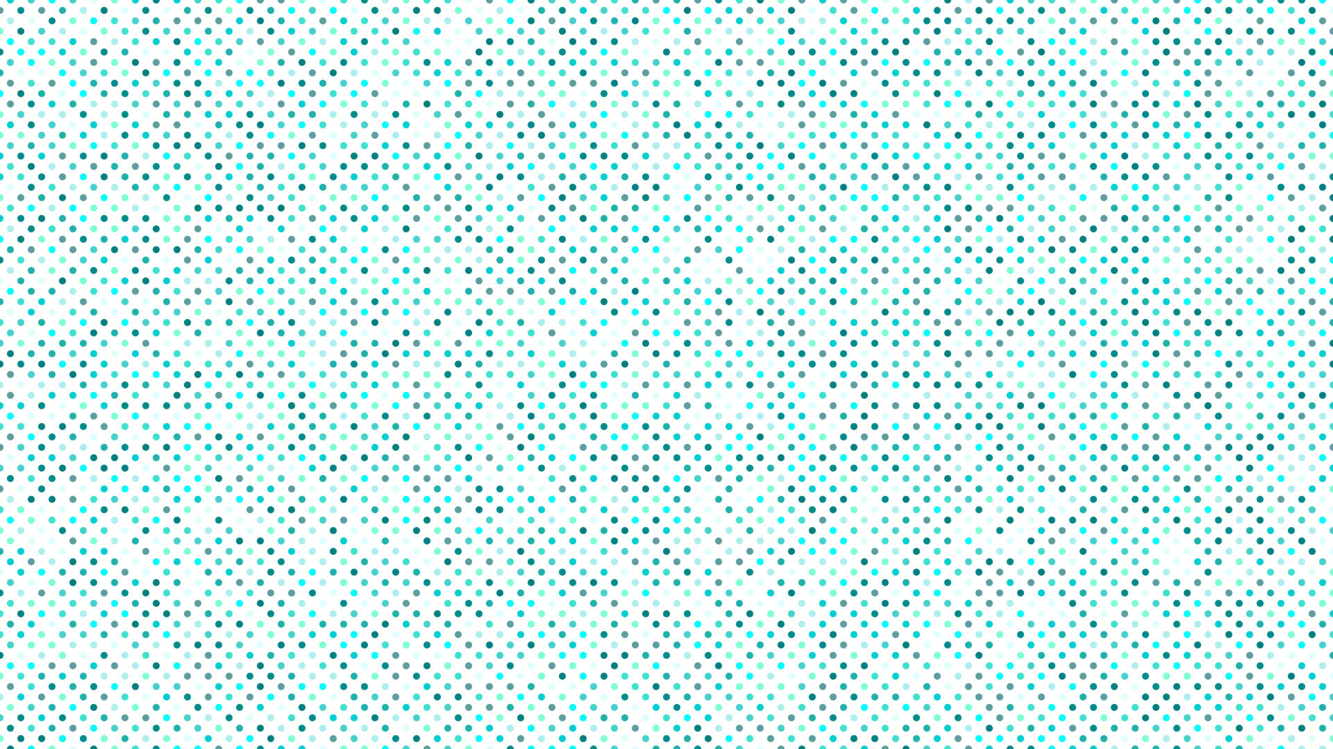 Cyan Color Polka Dots Background 21501181 Vector Art At Vecteezy
