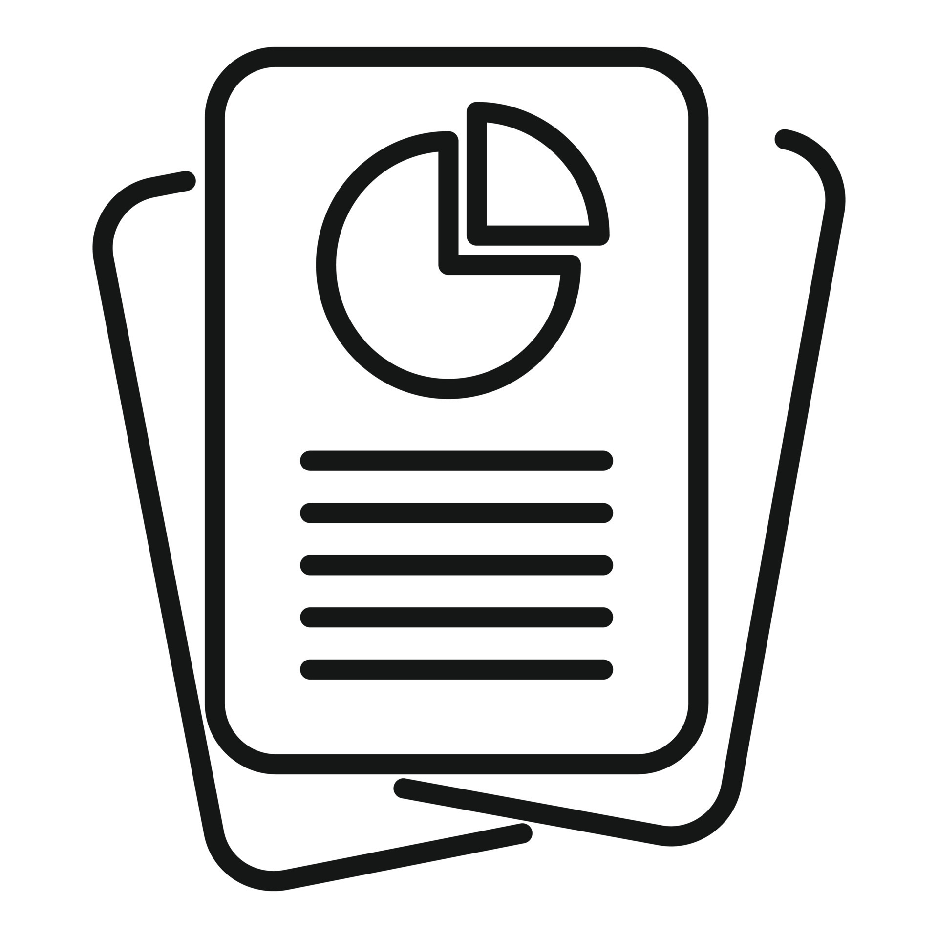 Paper Data Icon Outline Vector Business Document 21503907 Vector Art