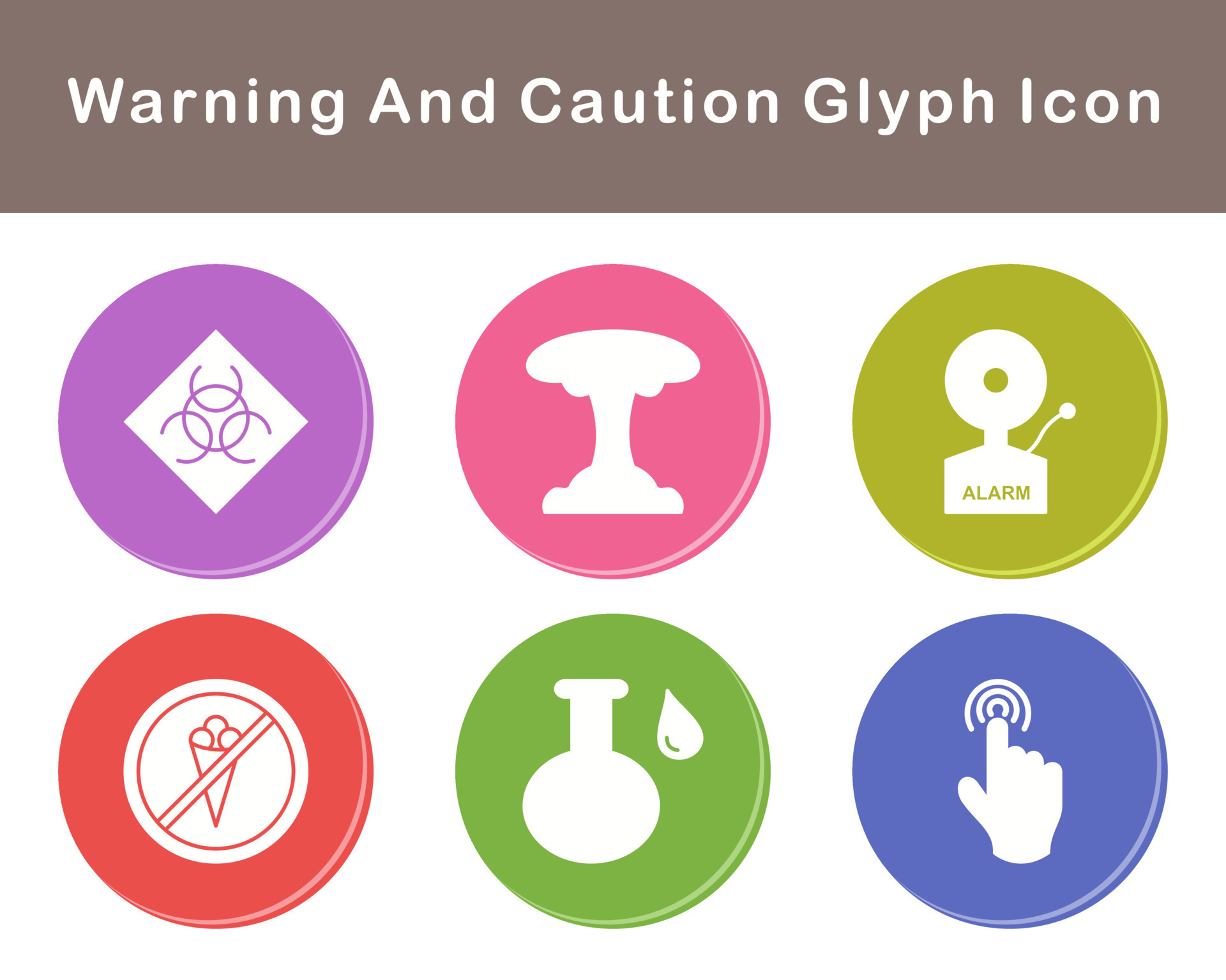 Caution Heavy Vector Art, Icons, and Graphics for Free Download