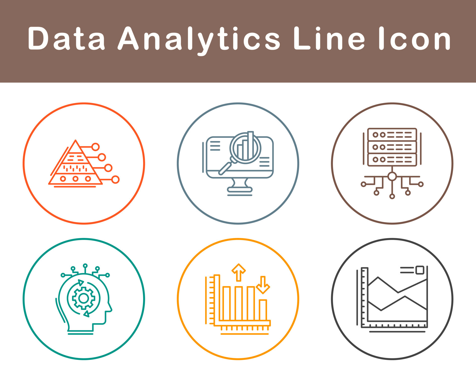 Data Analytics Vector Icon Set 21506506 Vector Art at Vecteezy Data Analytics Vector Icon Set 21506506 Vector Art at Vecteezy