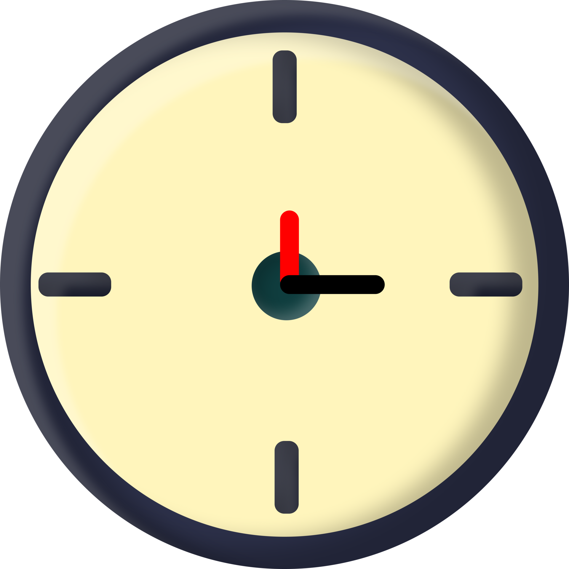 Clock Analog Png Pro 21507343 Png