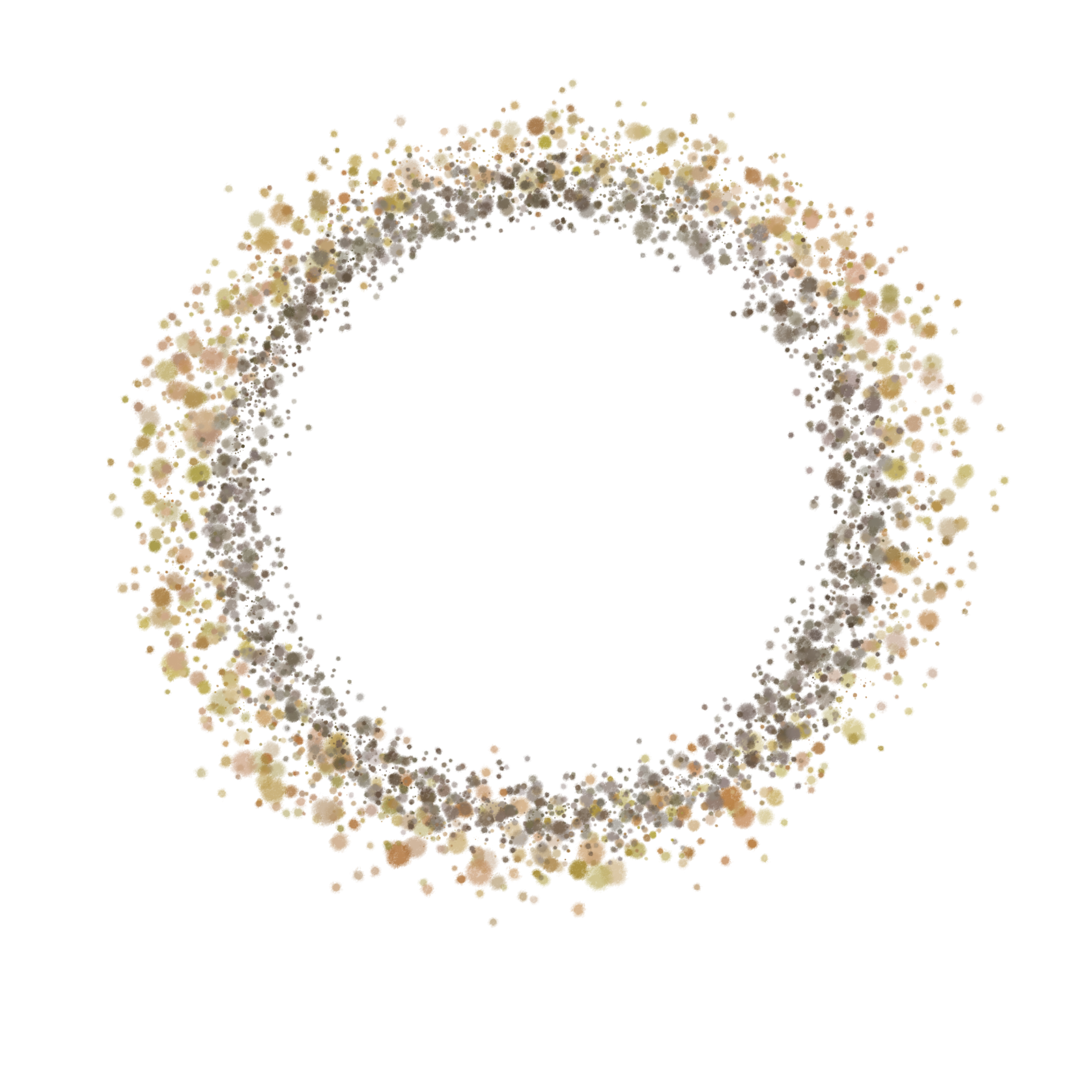 Free Round Dots Frame With Empty Space For Your Text Frame Made Of free-round-dots-frame-with-empty-space-for-your-text-frame-made-of