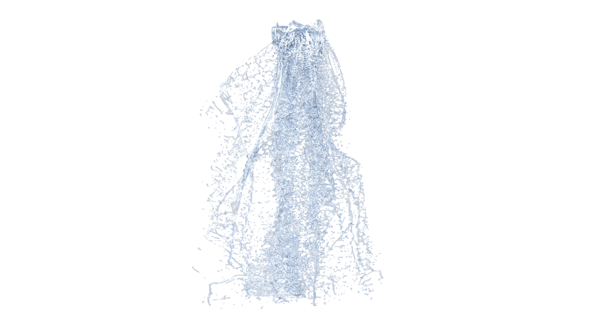 Free cascada textura prestar, 4k 3d ilustración. 21514277 PNG with ...