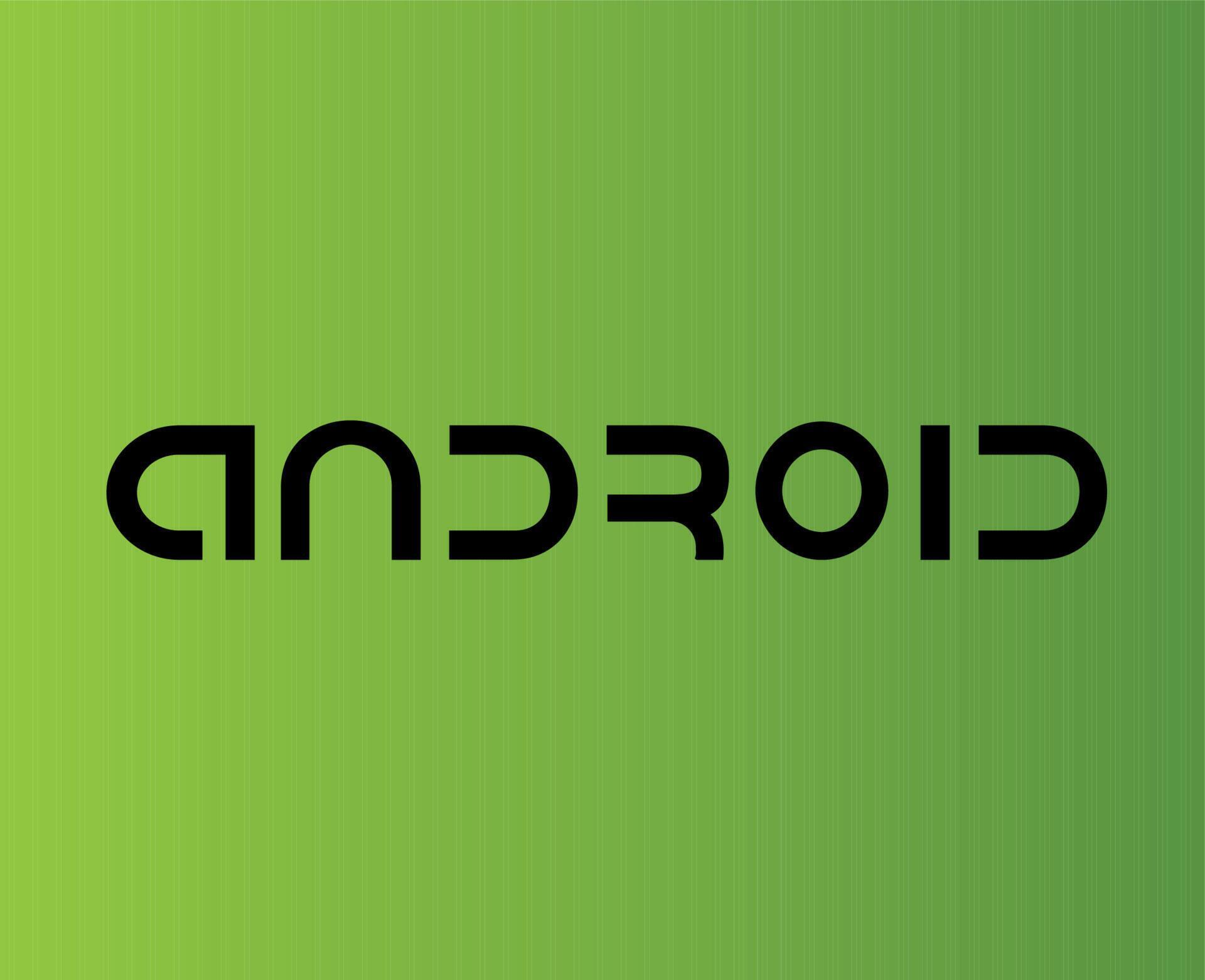 Android Operating system Icon Logo Software Phone Symbol Name Black ...