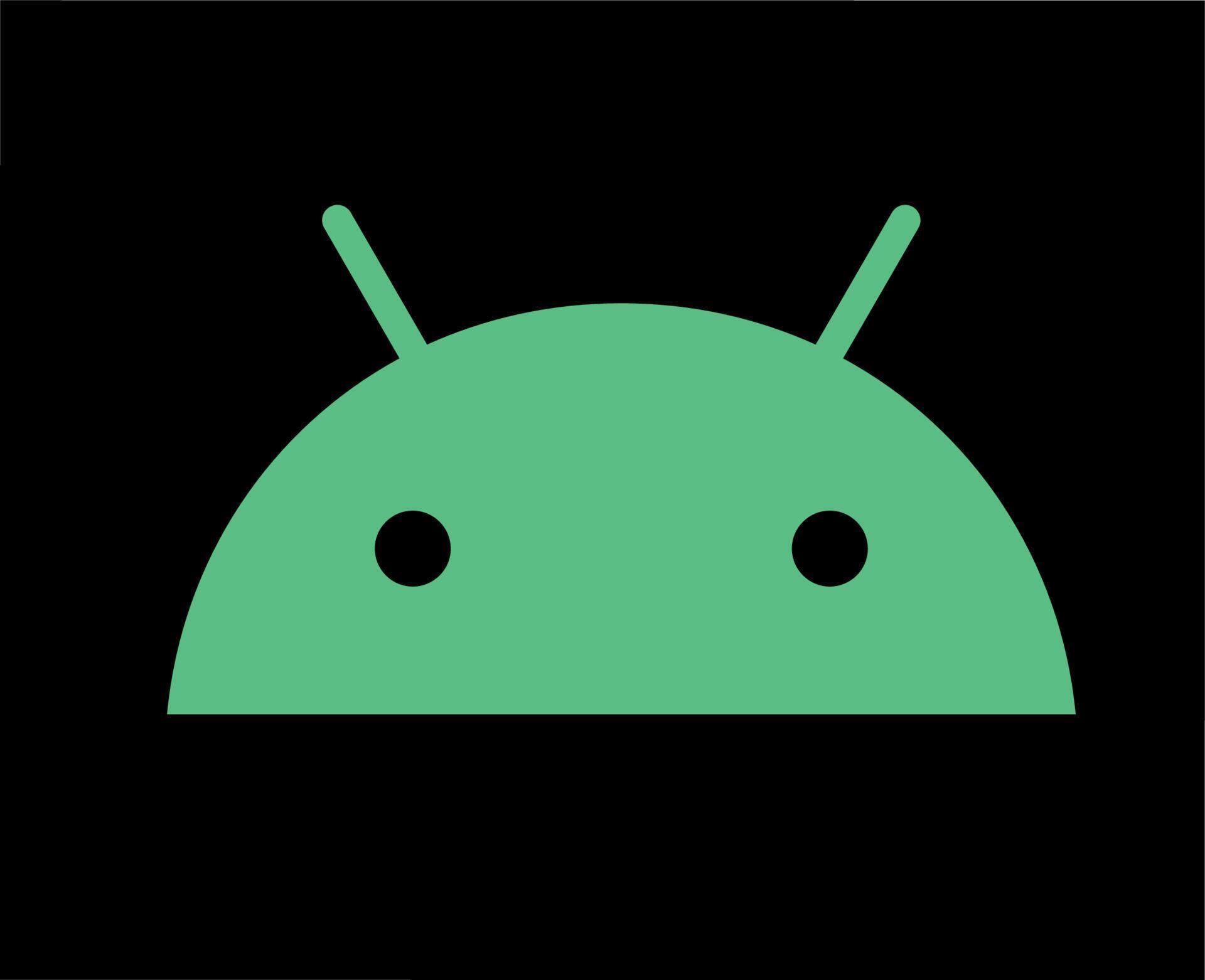 Android Logo Icon Symbol Green Design Operating system Software Phone ...