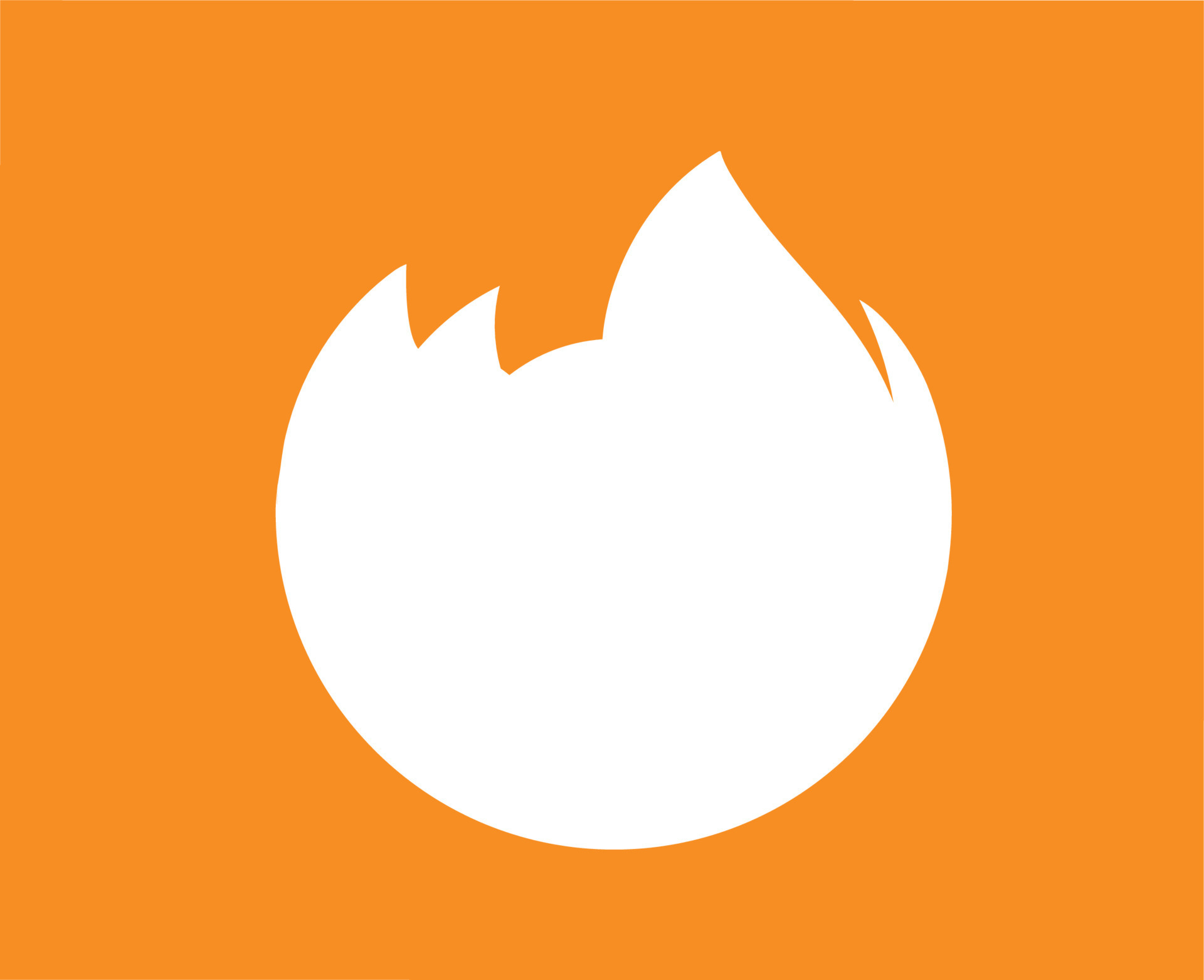 Mozilla Firefox Browser Logo Brand Symbol White Design Software Vector ... Mozilla Firefox Browser Logo Brand Symbol White Design Software Vector ...
