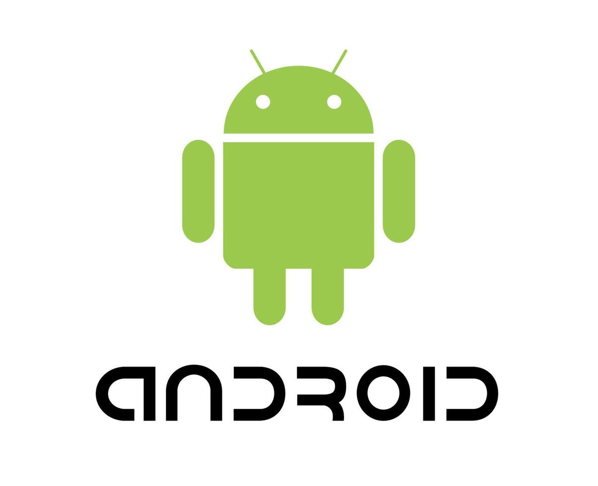 Android Operating system Icon Logo Software Phone Symbol Green With ...